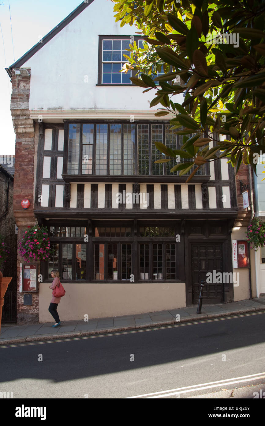 Elizabethan museum hi-res stock photography and images - Alamy