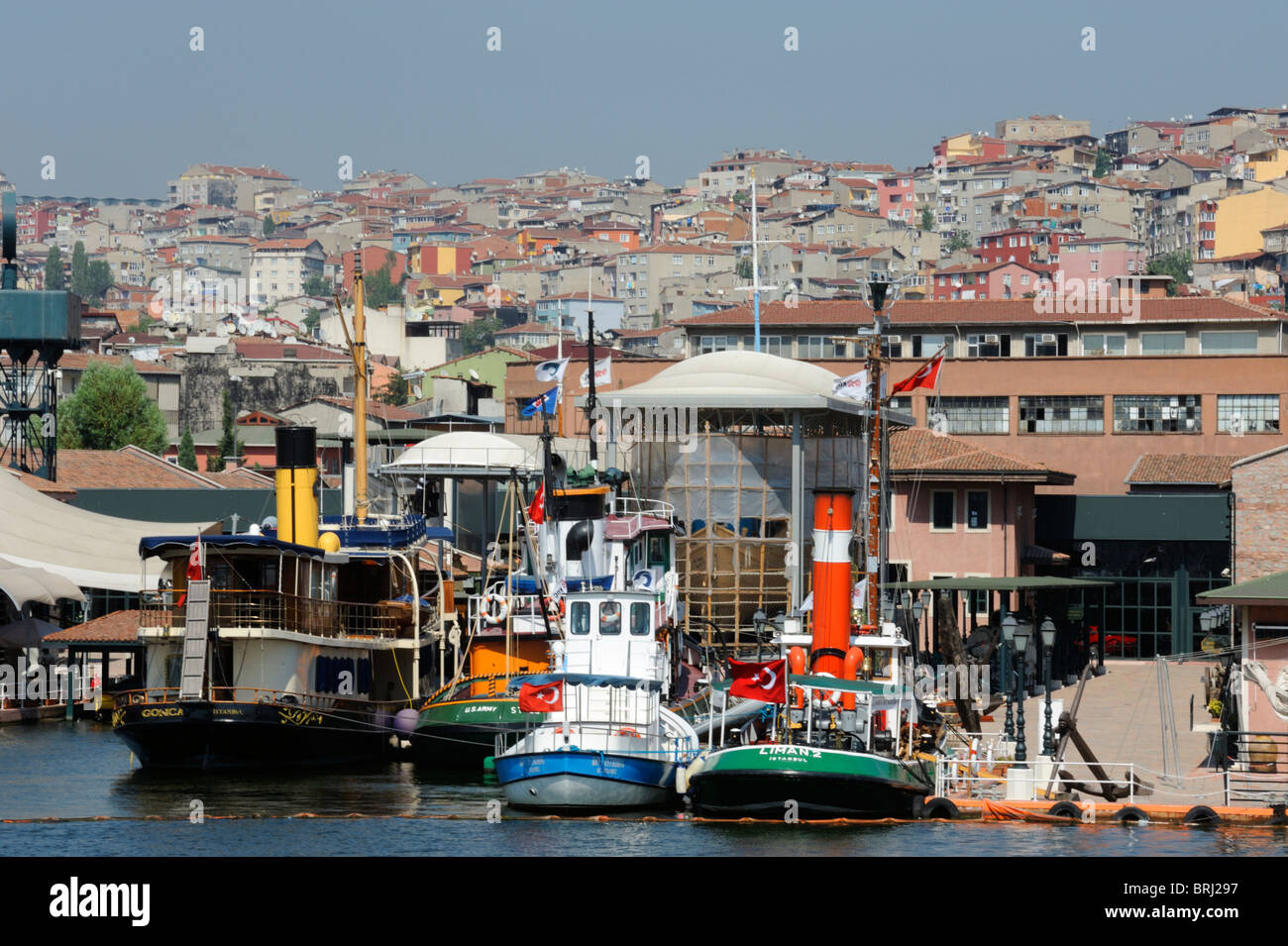 Rahmi m koc istanbul hi-res stock photography and images - Alamy