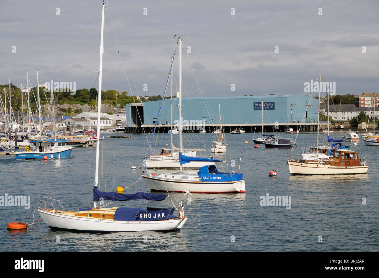 Princess yachts hi-res stock photography and images - Alamy