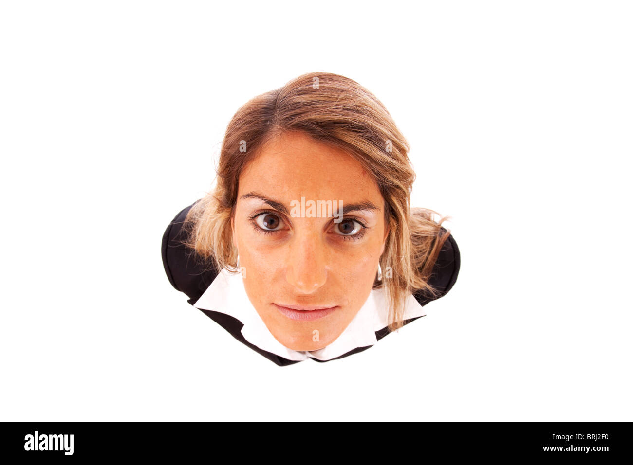 Direct to camera Cut Out Stock Images & Pictures - Alamy