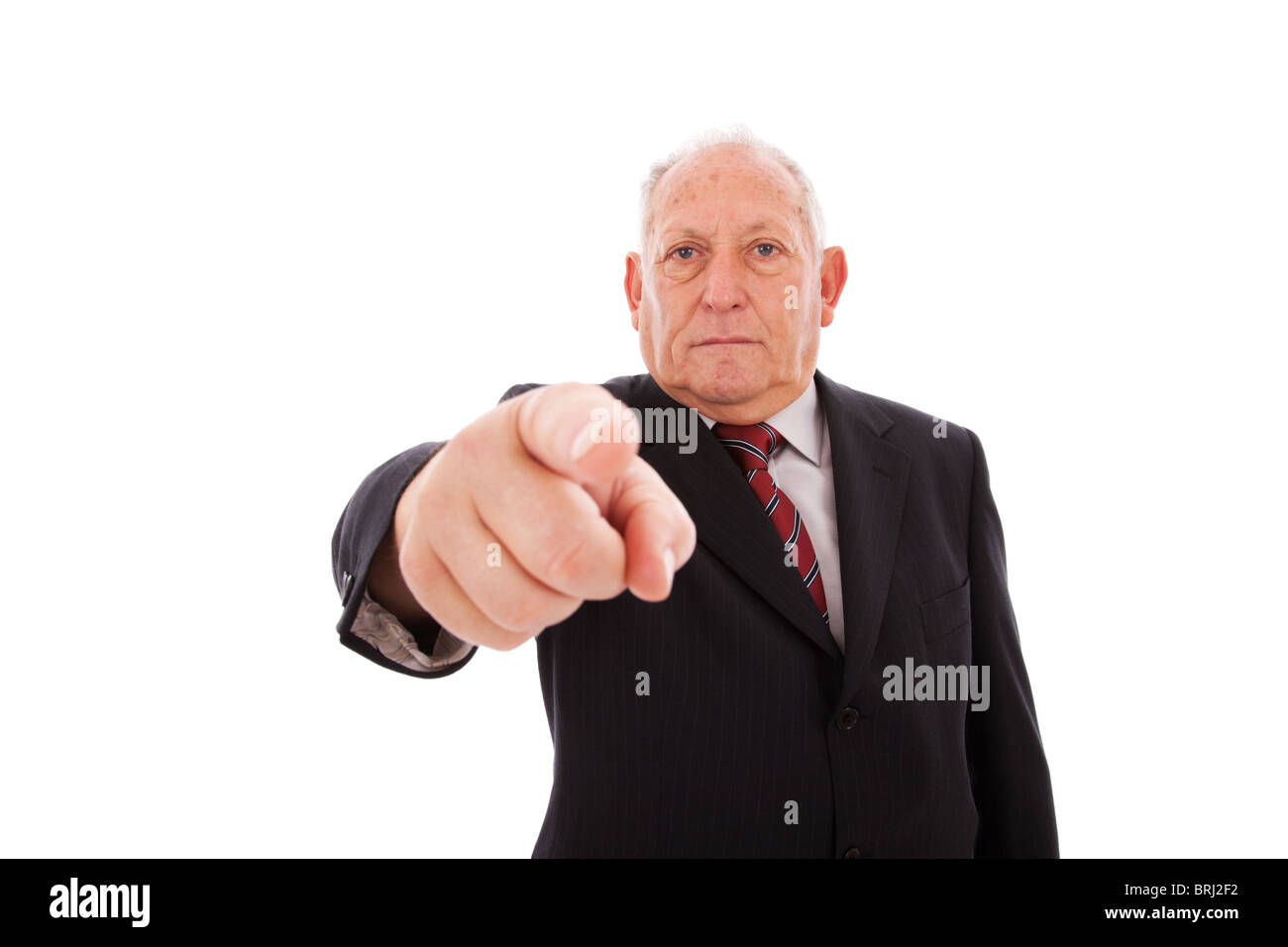 Gentleman pointing hi-res stock photography and images - Alamy