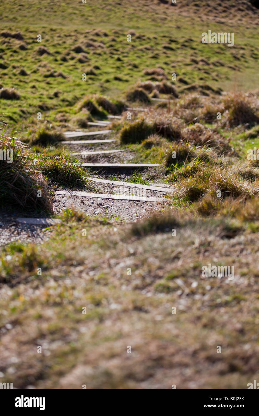 Uneven steps hi-res stock photography and images - Alamy