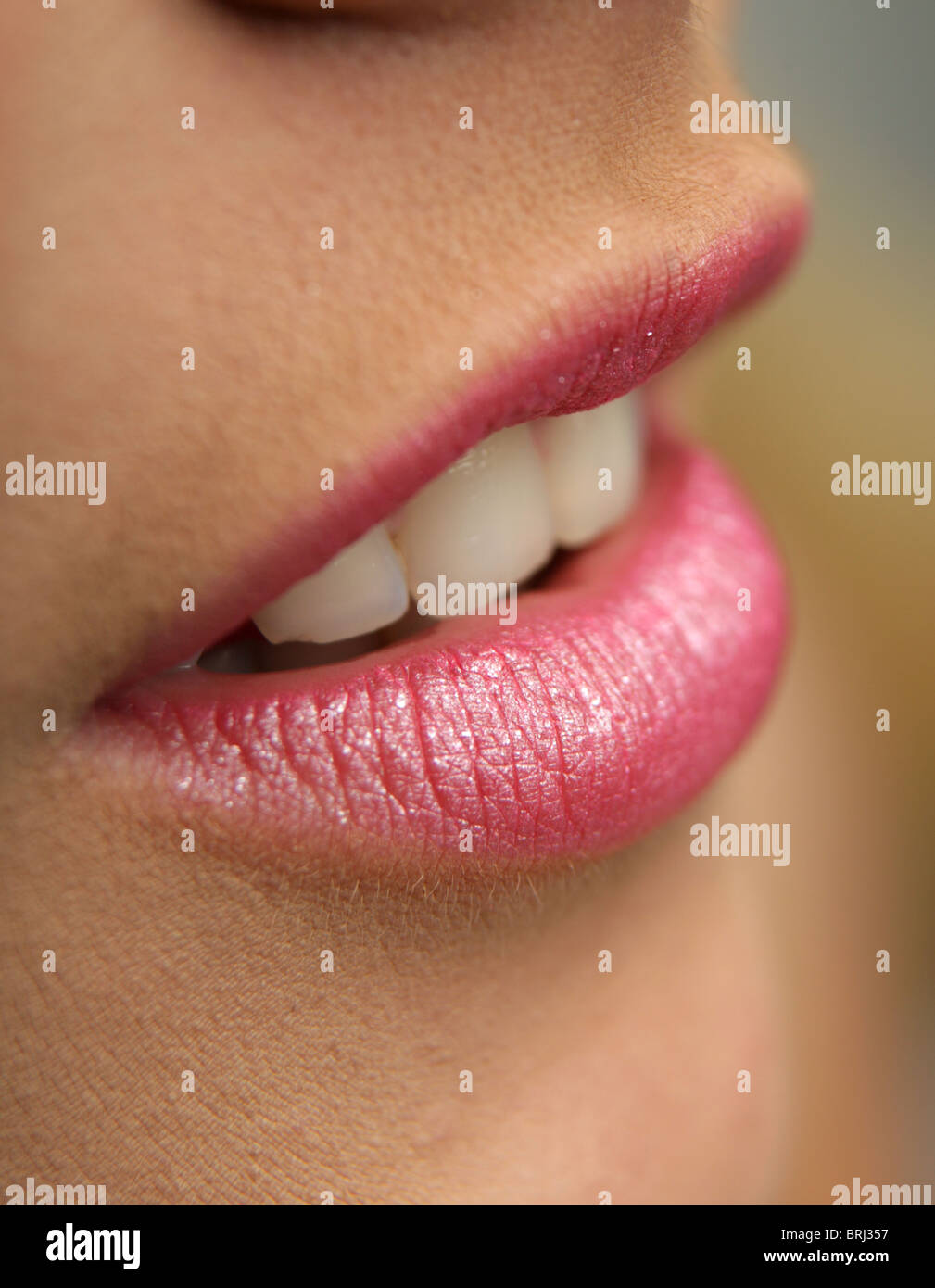 Close up open mouth and teeth hi-res stock photography and images - Alamy