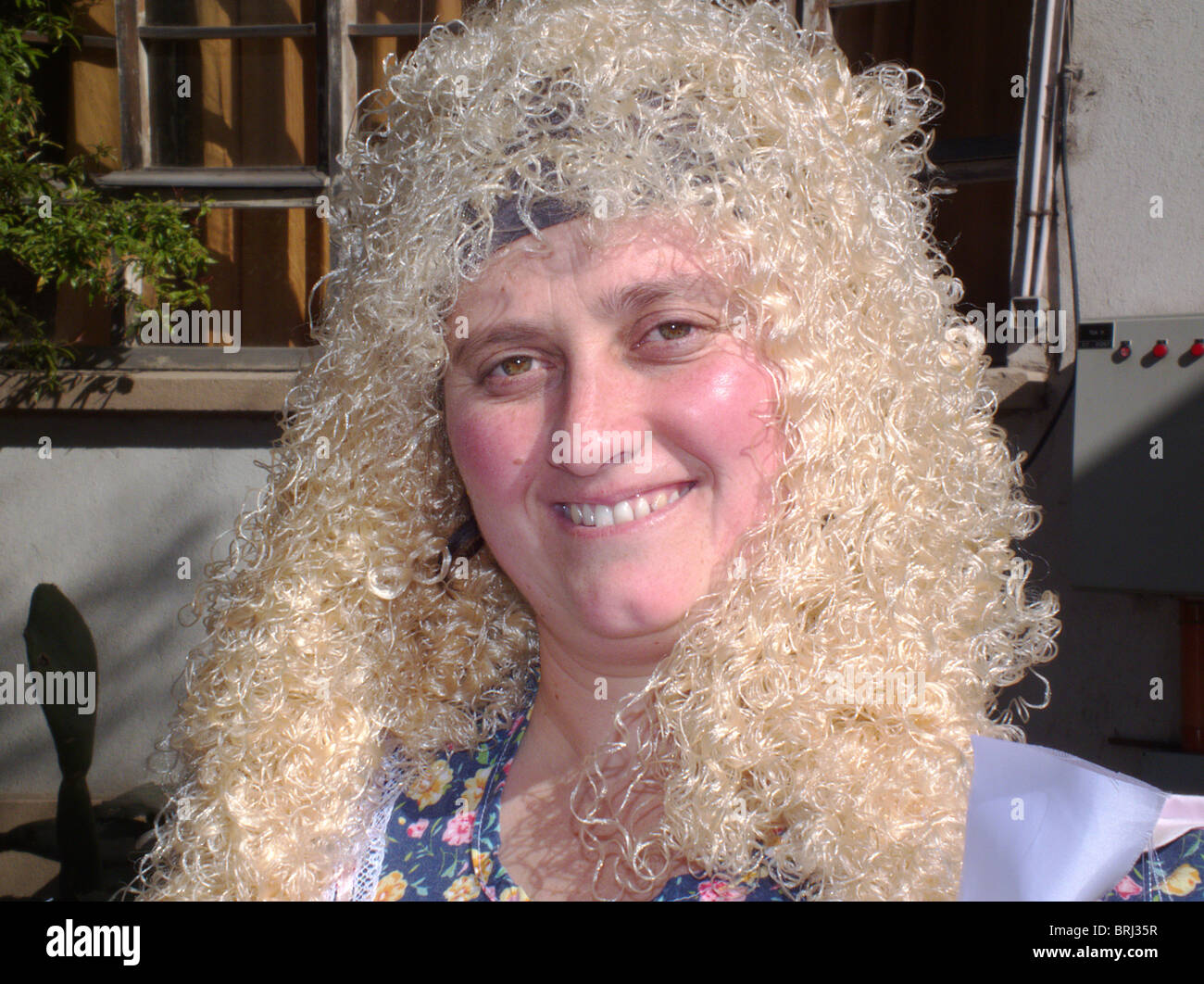 Bicentennial of Chile-Sudamerica. celebration and people together. A ...