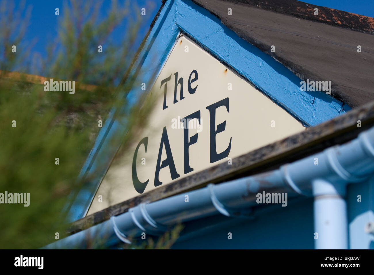 The Café at Lizard Point on the Lizard peninsula, Cornwall, England ...