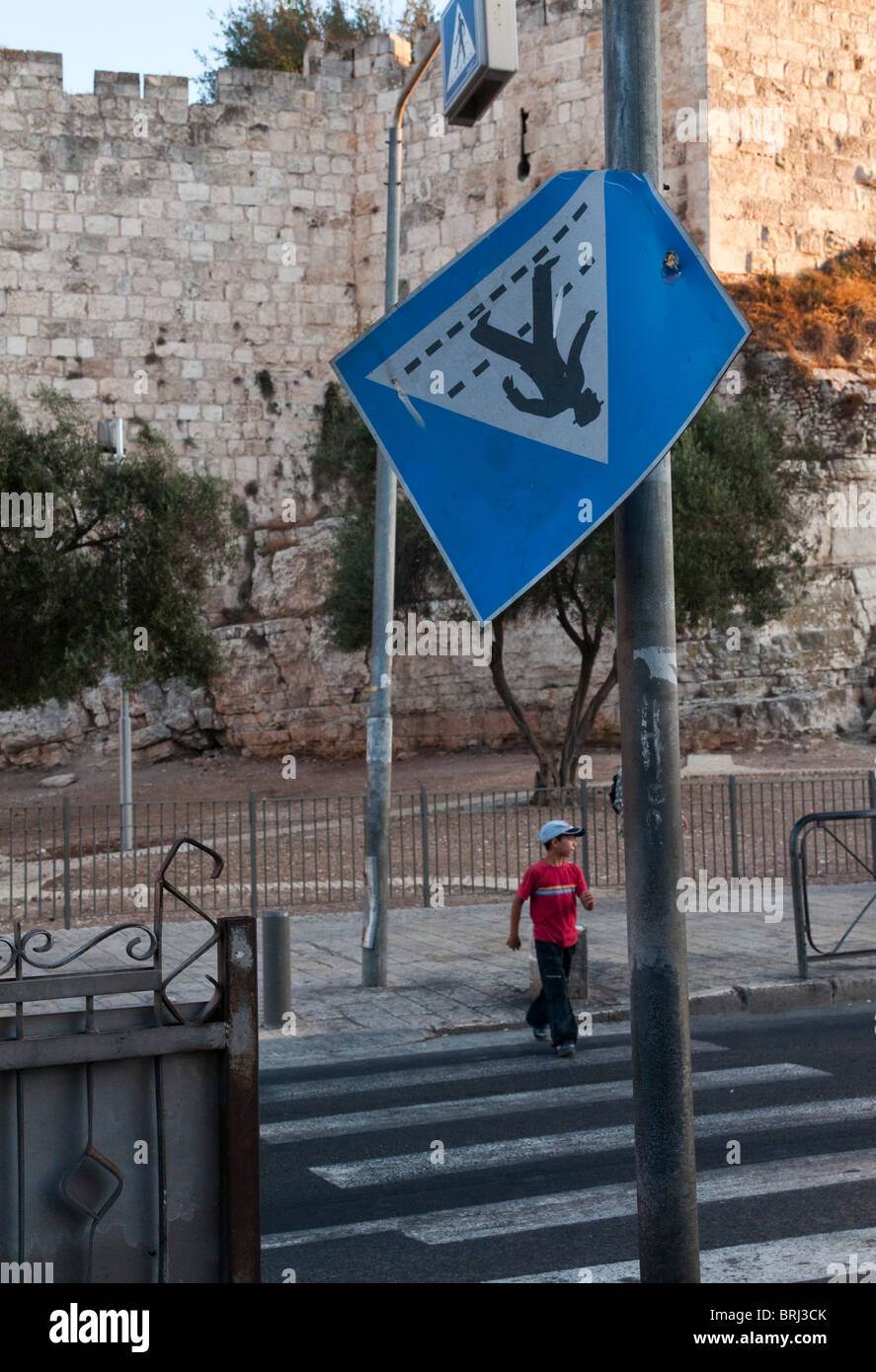 Damascus street sign High Resolution Stock Photography and Images - Alamy
