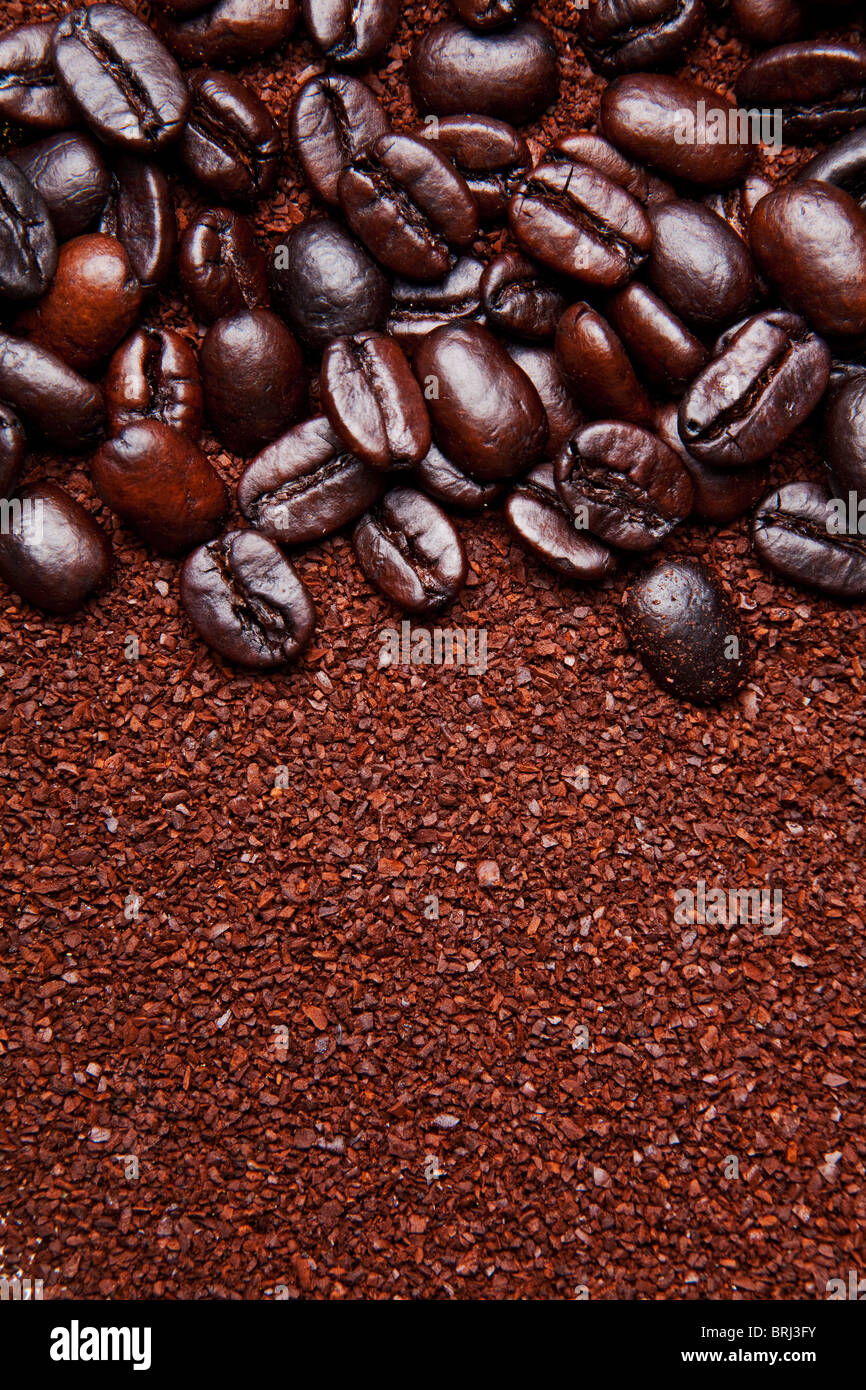 Coffee grounds hi-res stock photography and images - Alamy