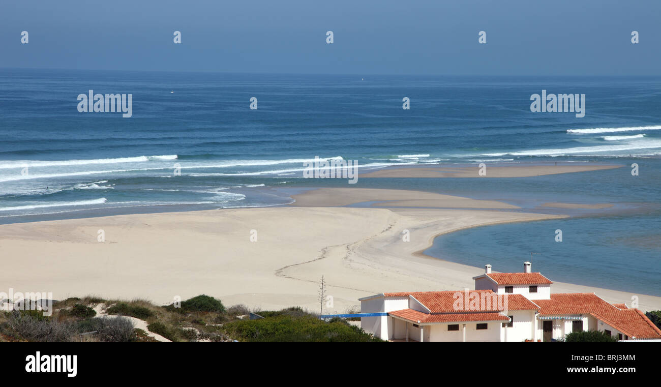 Foz do arelho hi-res stock photography and images - Alamy