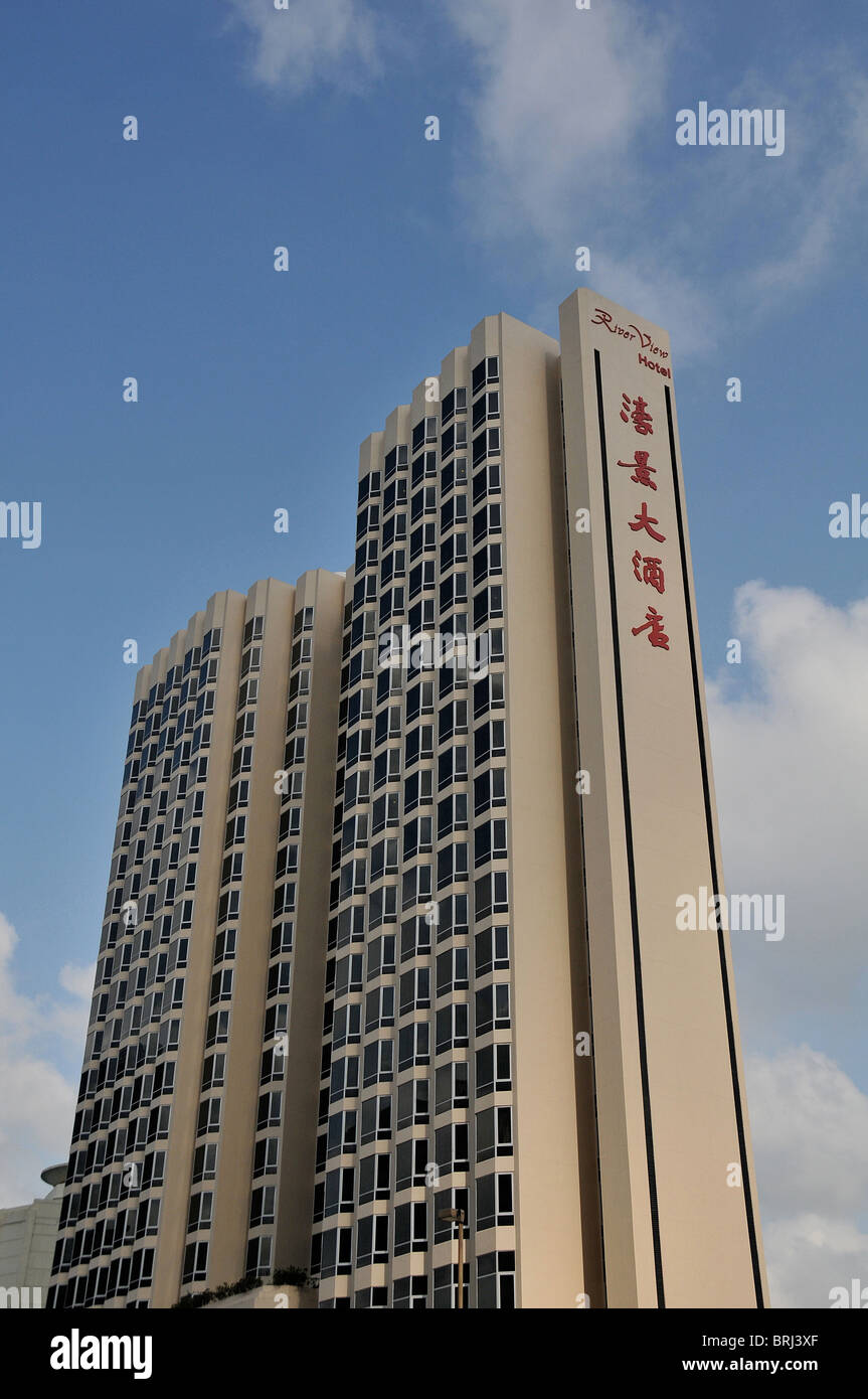 River view hotel, Singapore Stock Photo - Alamy