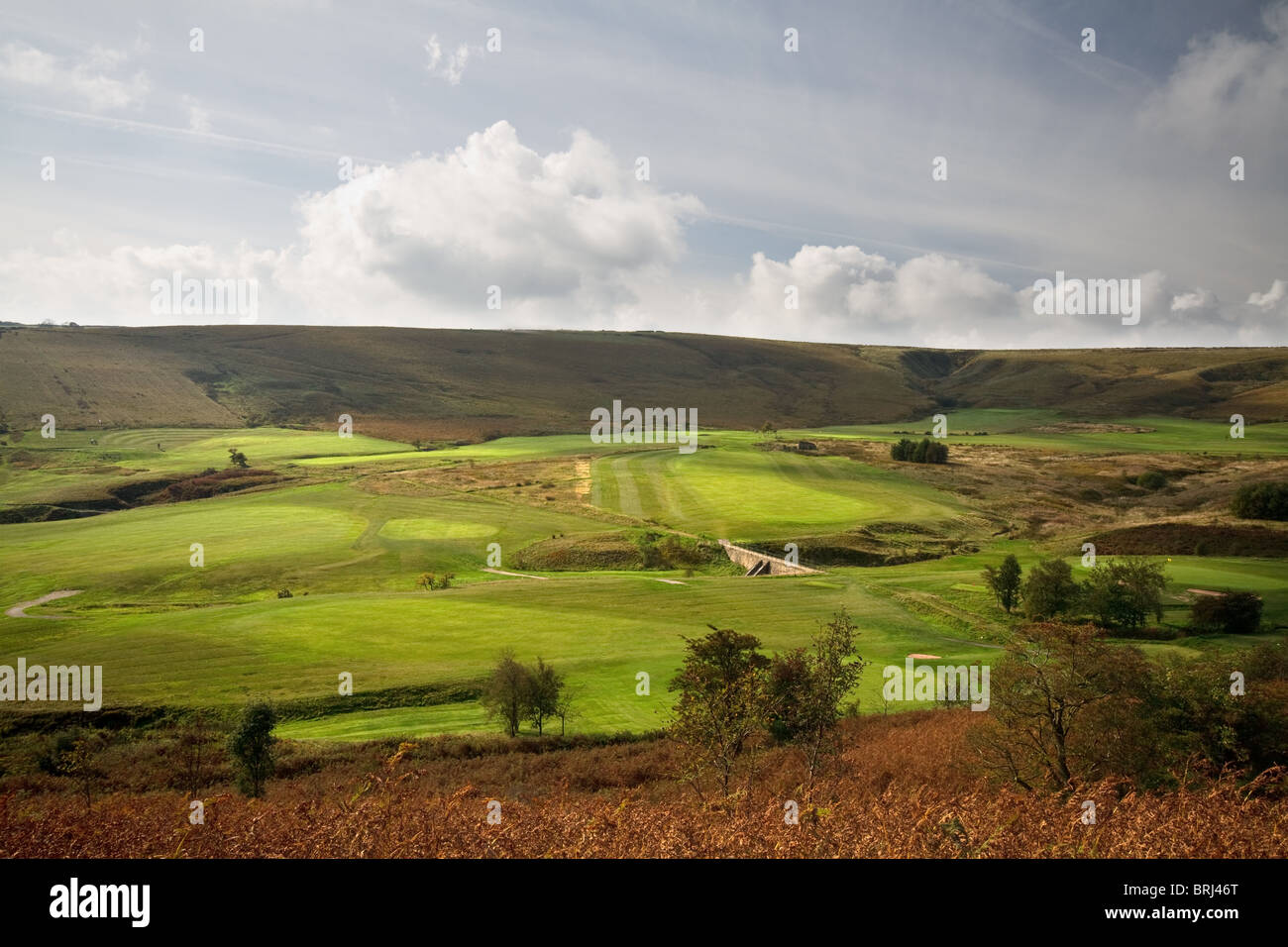 Halifax golf course hi-res stock photography and images - Alamy
