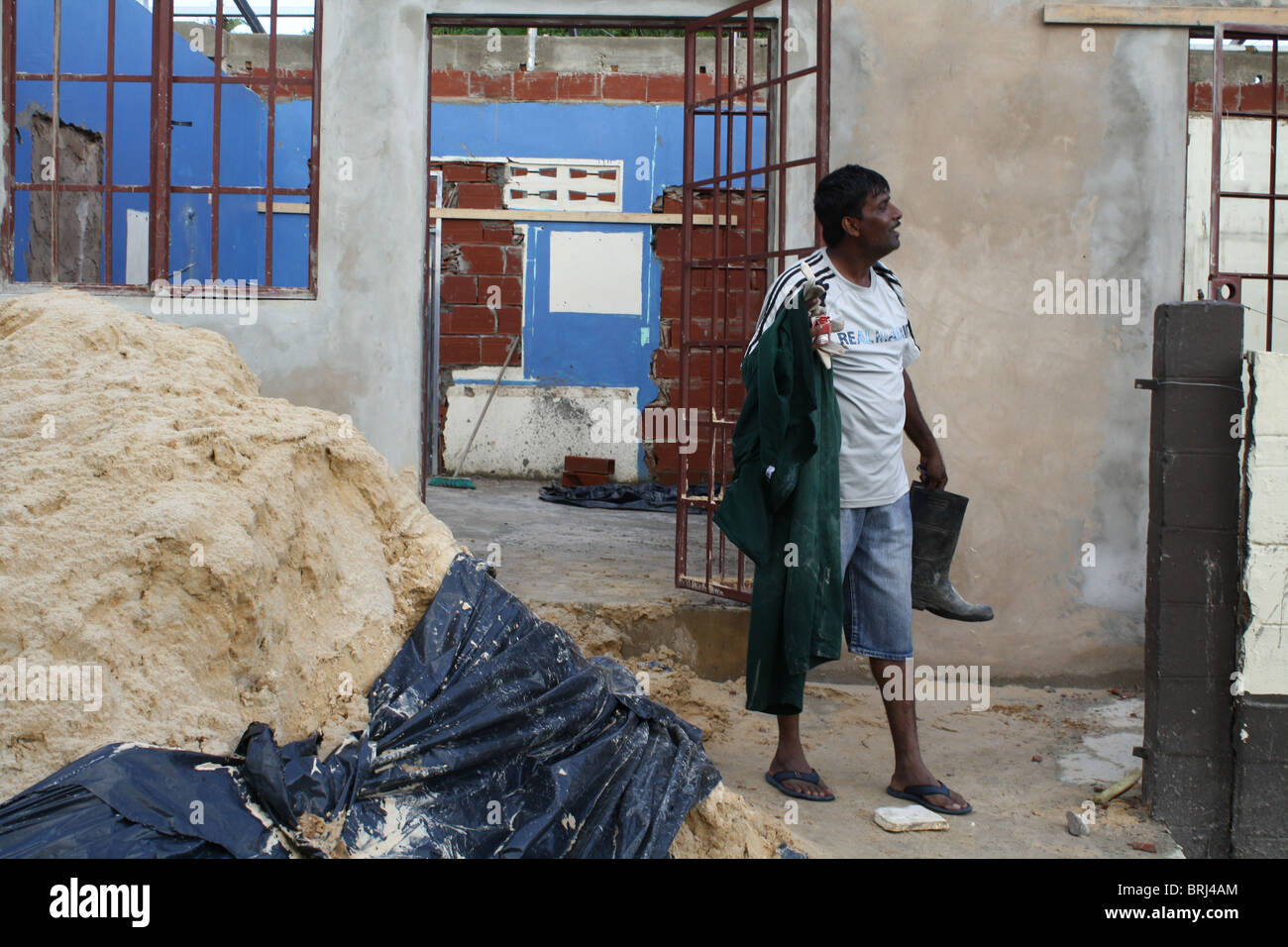 Mason carpenter hi-res stock photography and images - Alamy