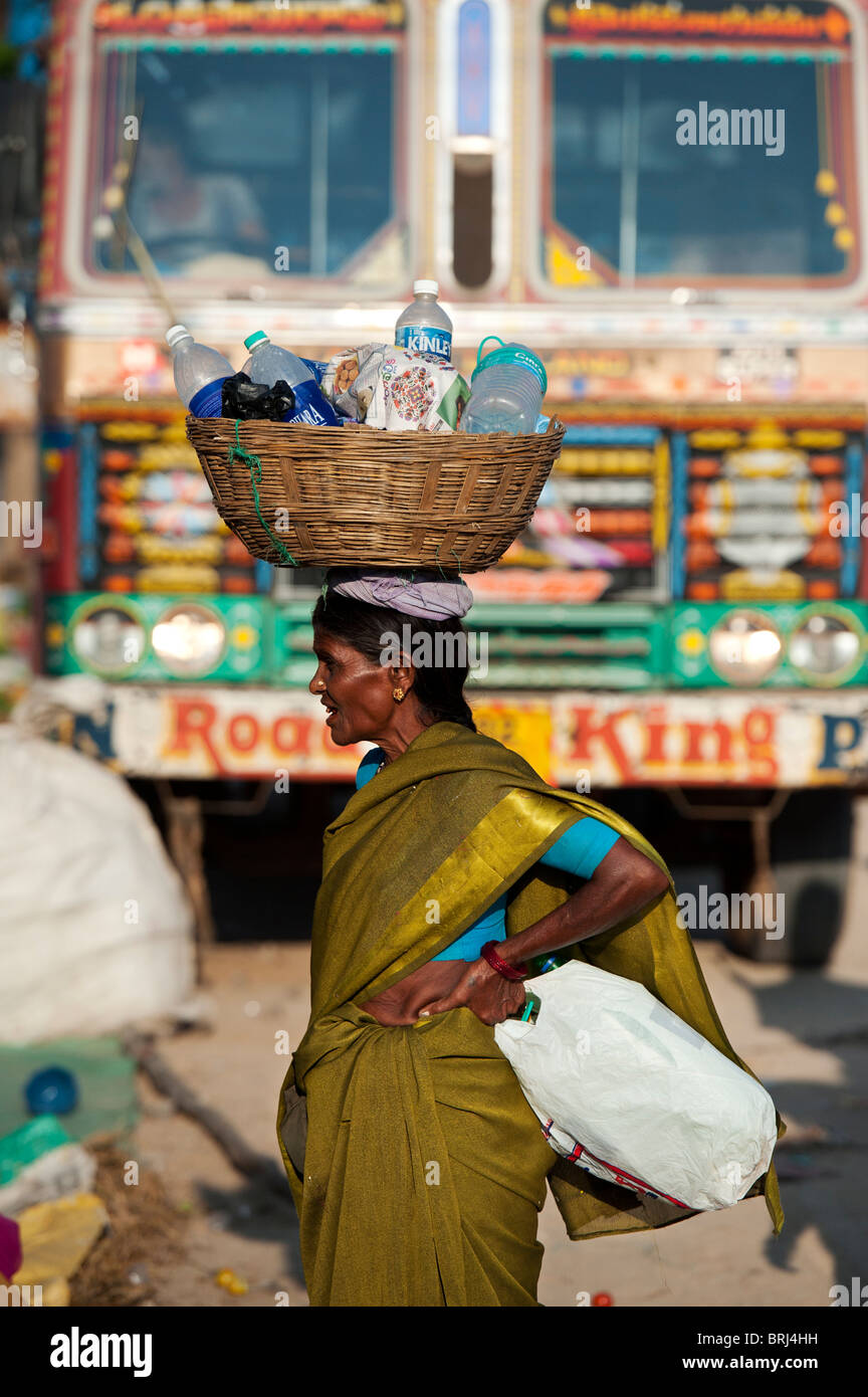 Old indian lorry hi-res stock photography and images - Alamy