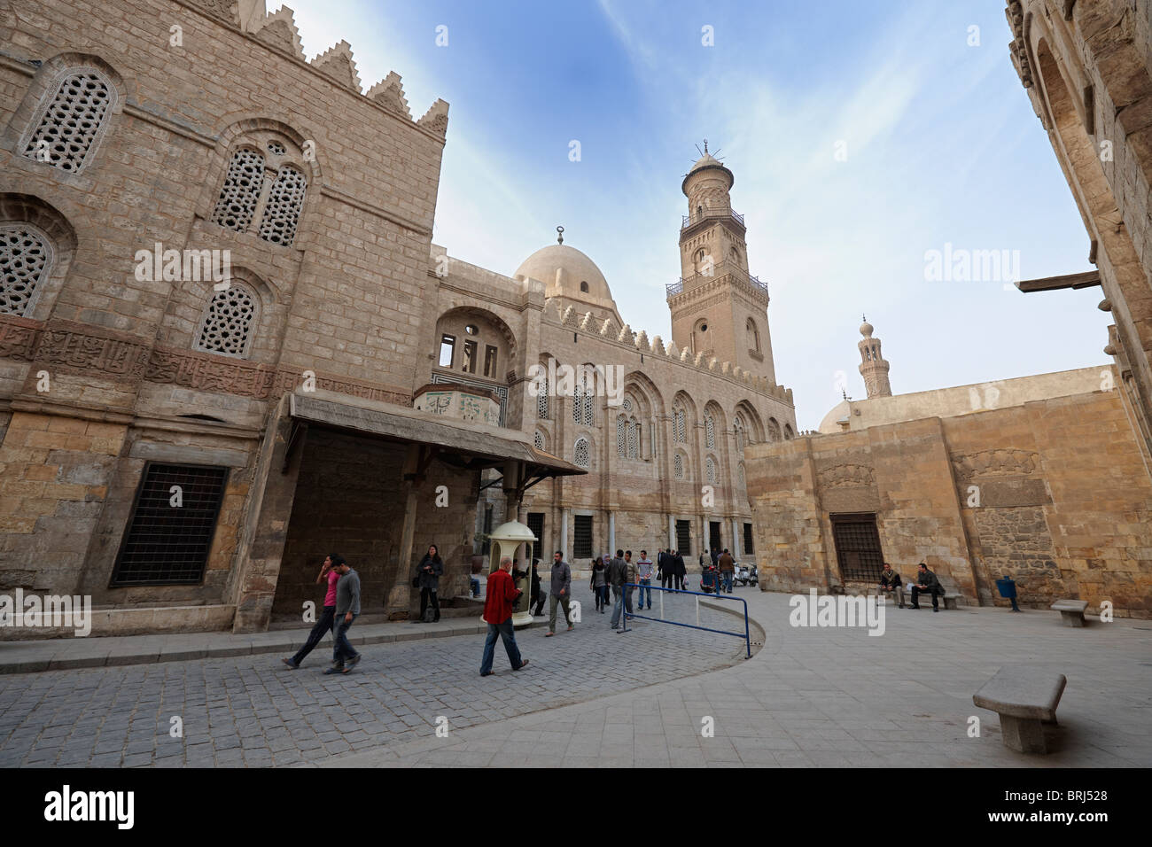 Mosque Mausoleum Complex High Resolution Stock Photography and Images ...