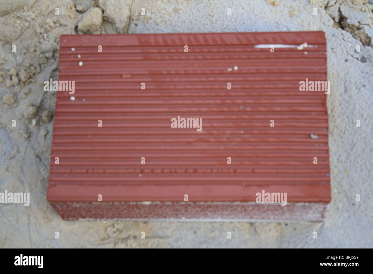 Brick material photos hi-res stock photography and images - Alamy