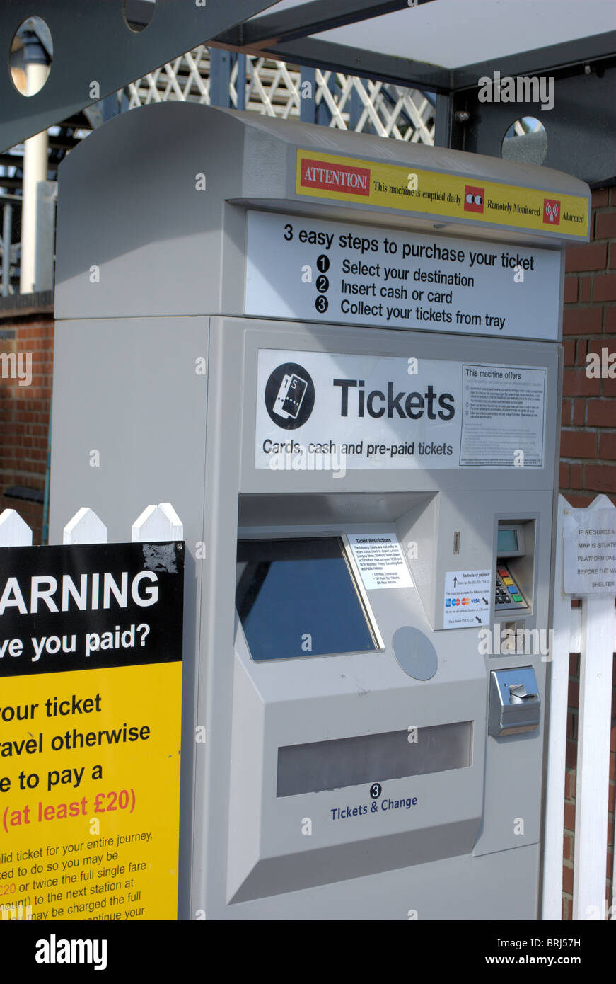 Rail Ticket Machine Stock Photo Alamy rail-ticket-machine-stock-photo-alamy