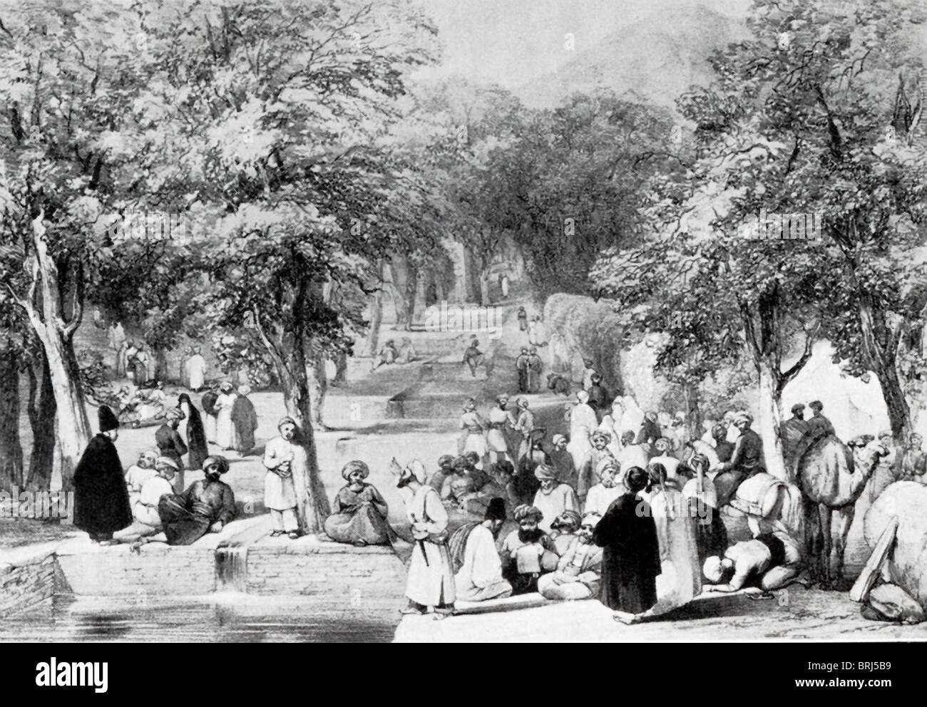 Babur hi-res stock photography and images - Alamy