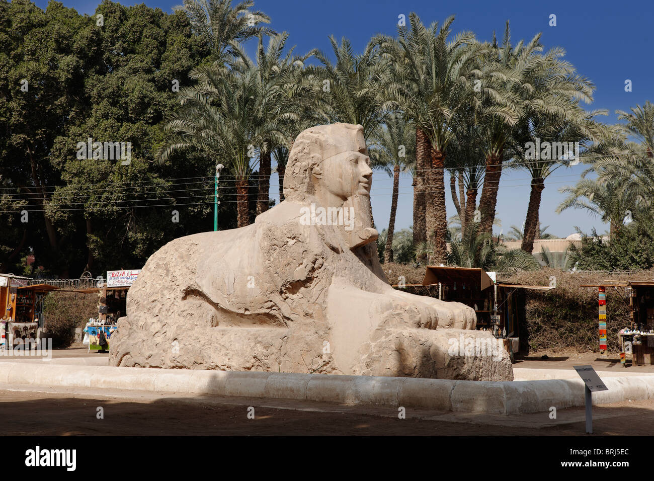 Egypt statue sphinx hi-res stock photography and images - Alamy