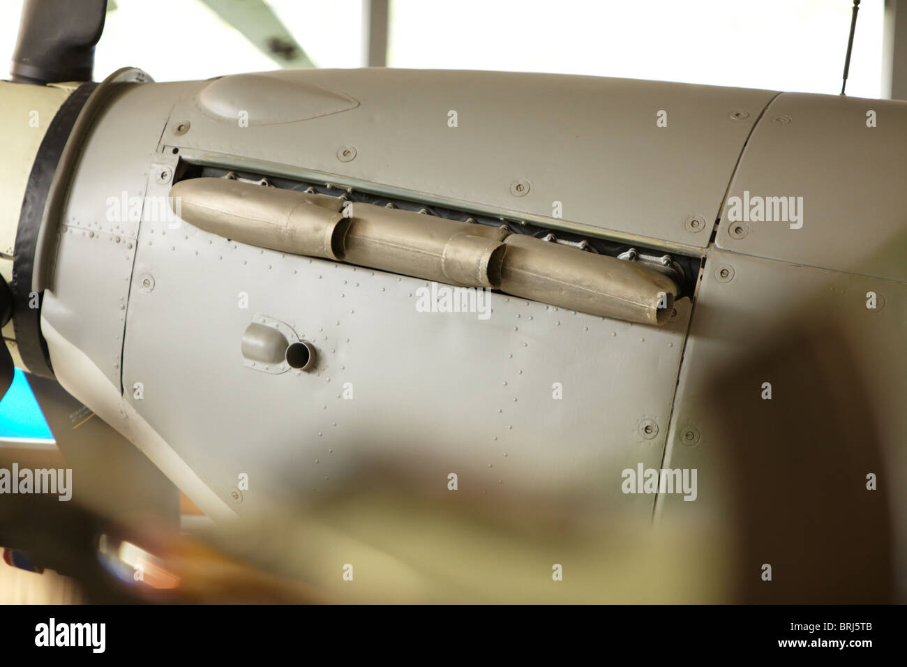 Spitfire plane raf hi-res stock photography and images - Alamy