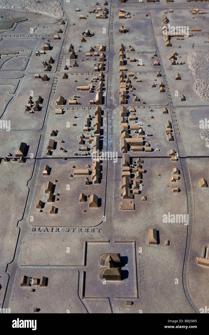 Map Of Colonial Williamsburg Va