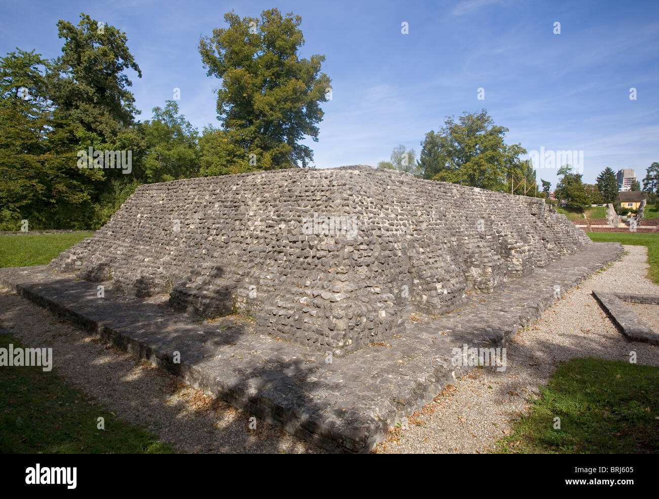 Augusta raurica basel hi-res stock photography and images - Alamy