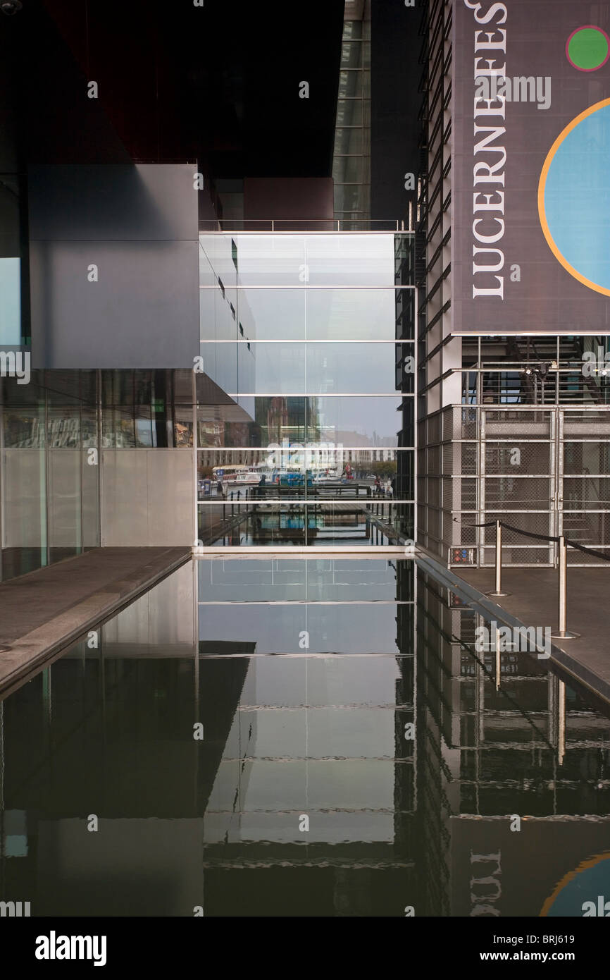 Kkl luzern hi-res stock photography and images - Alamy