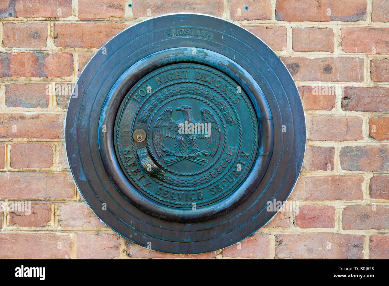 Vault brick High Resolution Stock Photography and Images - Alamy