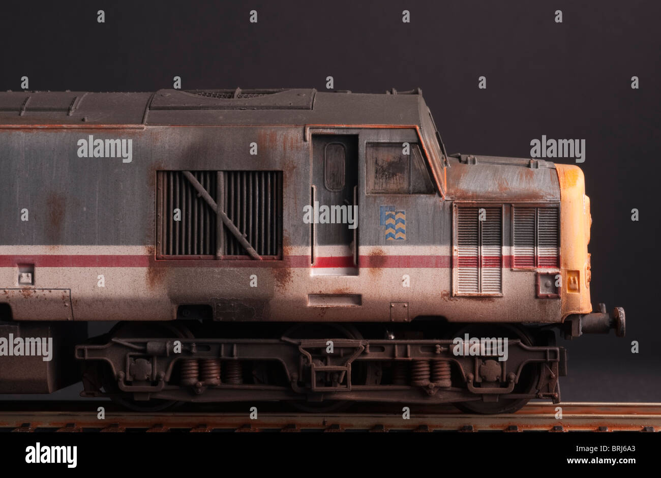 Diesel locomotive cab hi-res stock photography and images - Alamy