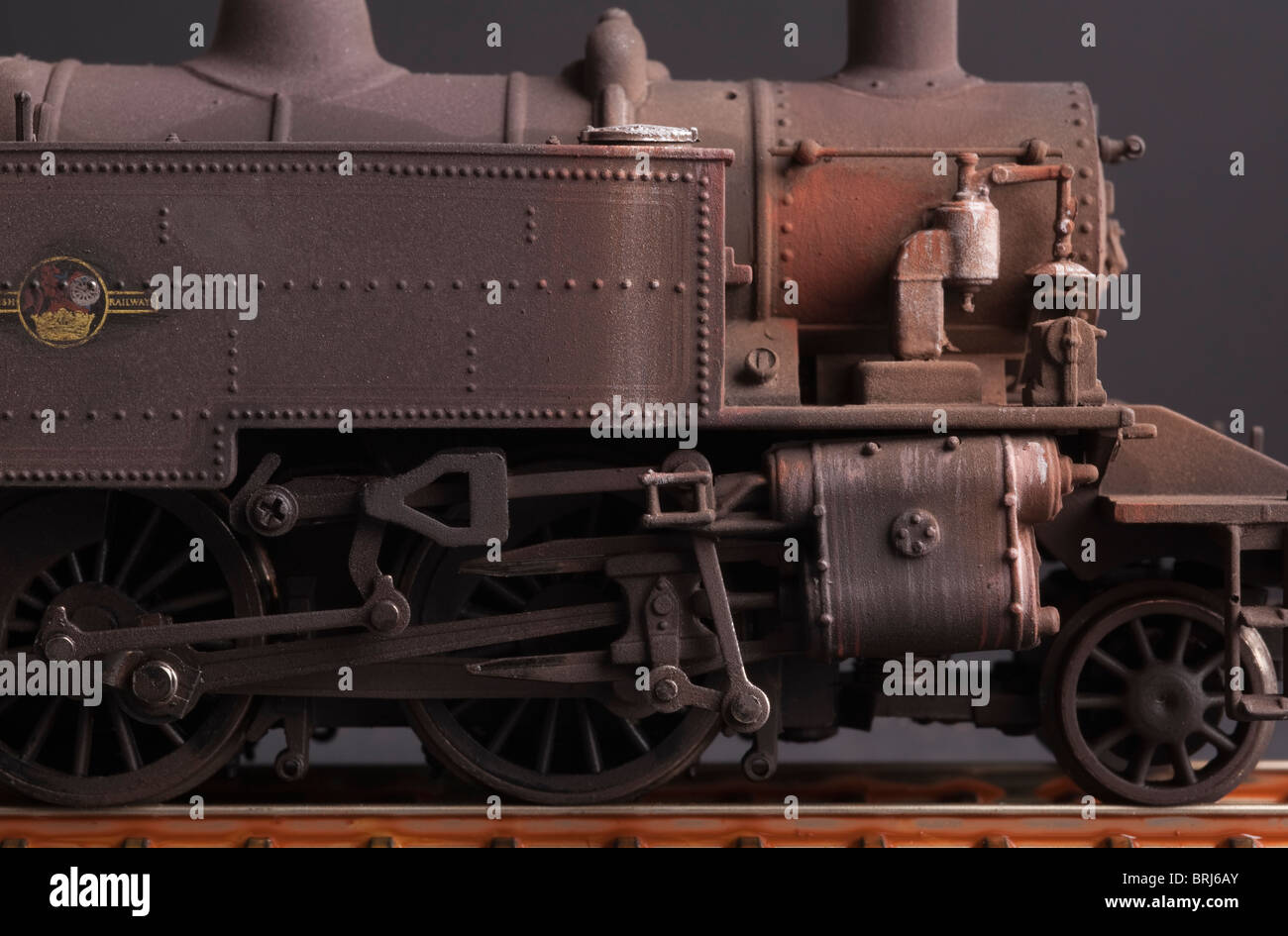 Ivatt Tank High Resolution Stock Photography and Images - Alamy