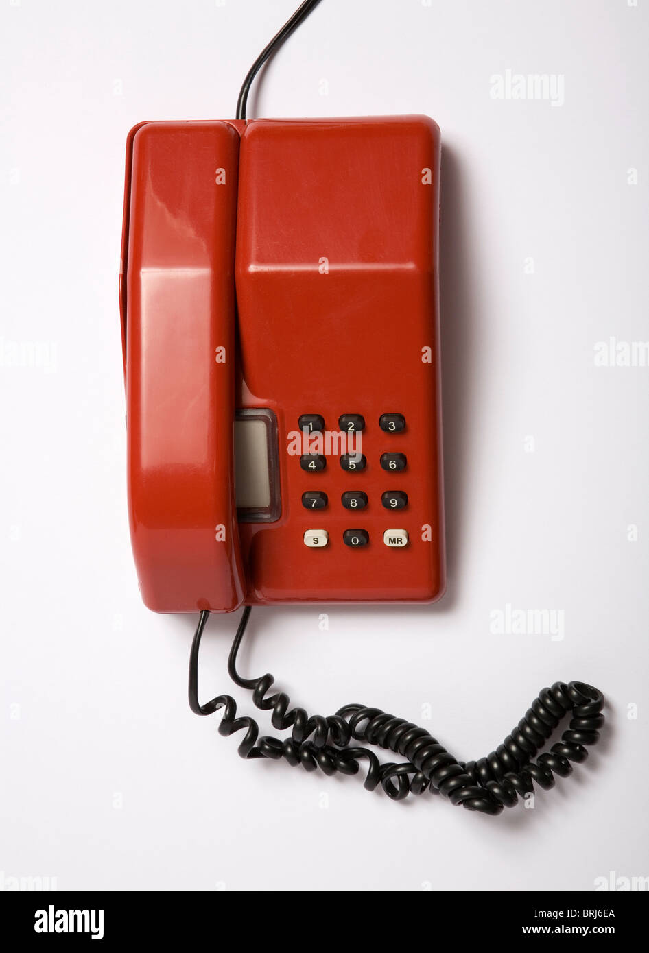 Manual pushbutton hi-res stock photography and images - Alamy