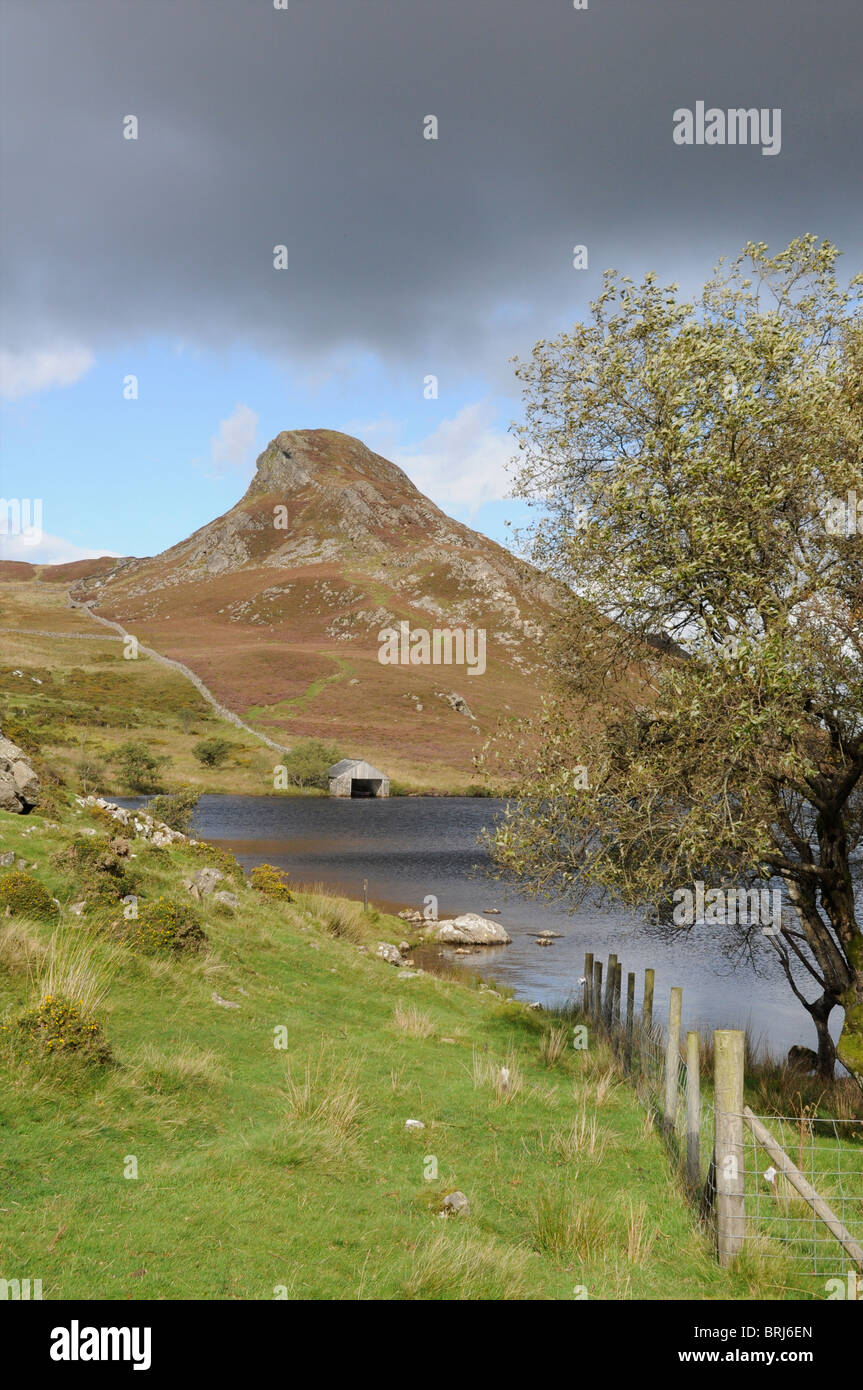 Cregennan lakes hi-res stock photography and images - Alamy