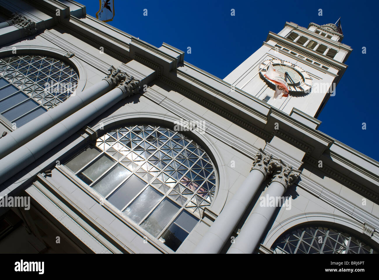 Ferry Building, San Francisco, California, USA Stock Photo - Alamy