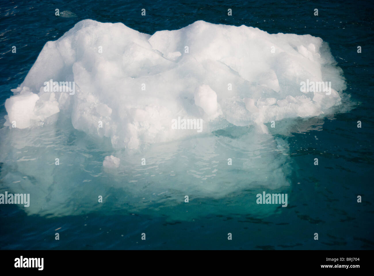 Greenland, Prince Christian Sound (aka Prins Christian Sund). Iceberg ...