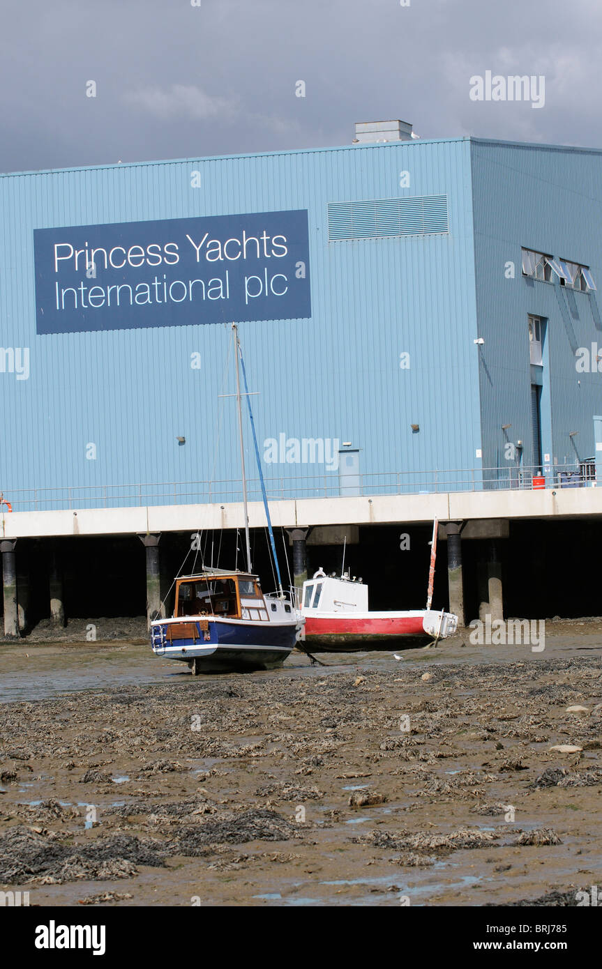 Princess Yachts Stock Photos & Princess Yachts Stock Images - Alamy