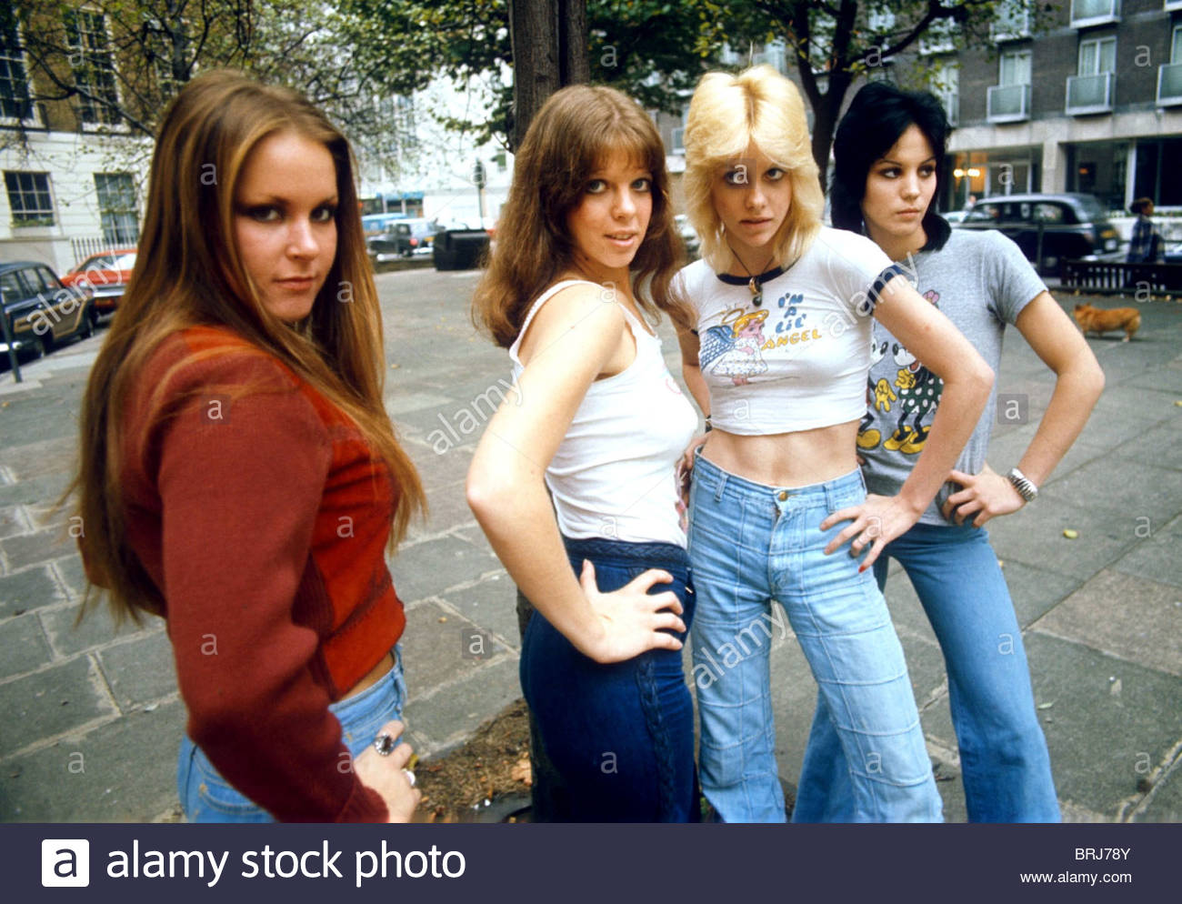 The Runaways Band High Resolution Stock Photography and Images - Alamy