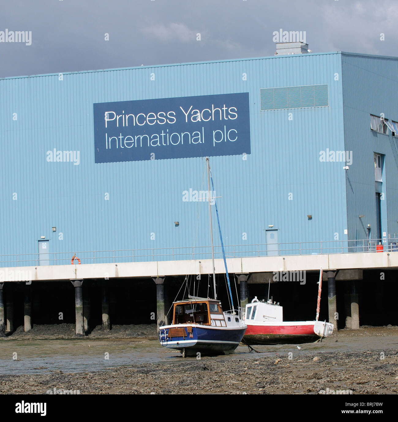 Princess yachts hi-res stock photography and images - Alamy