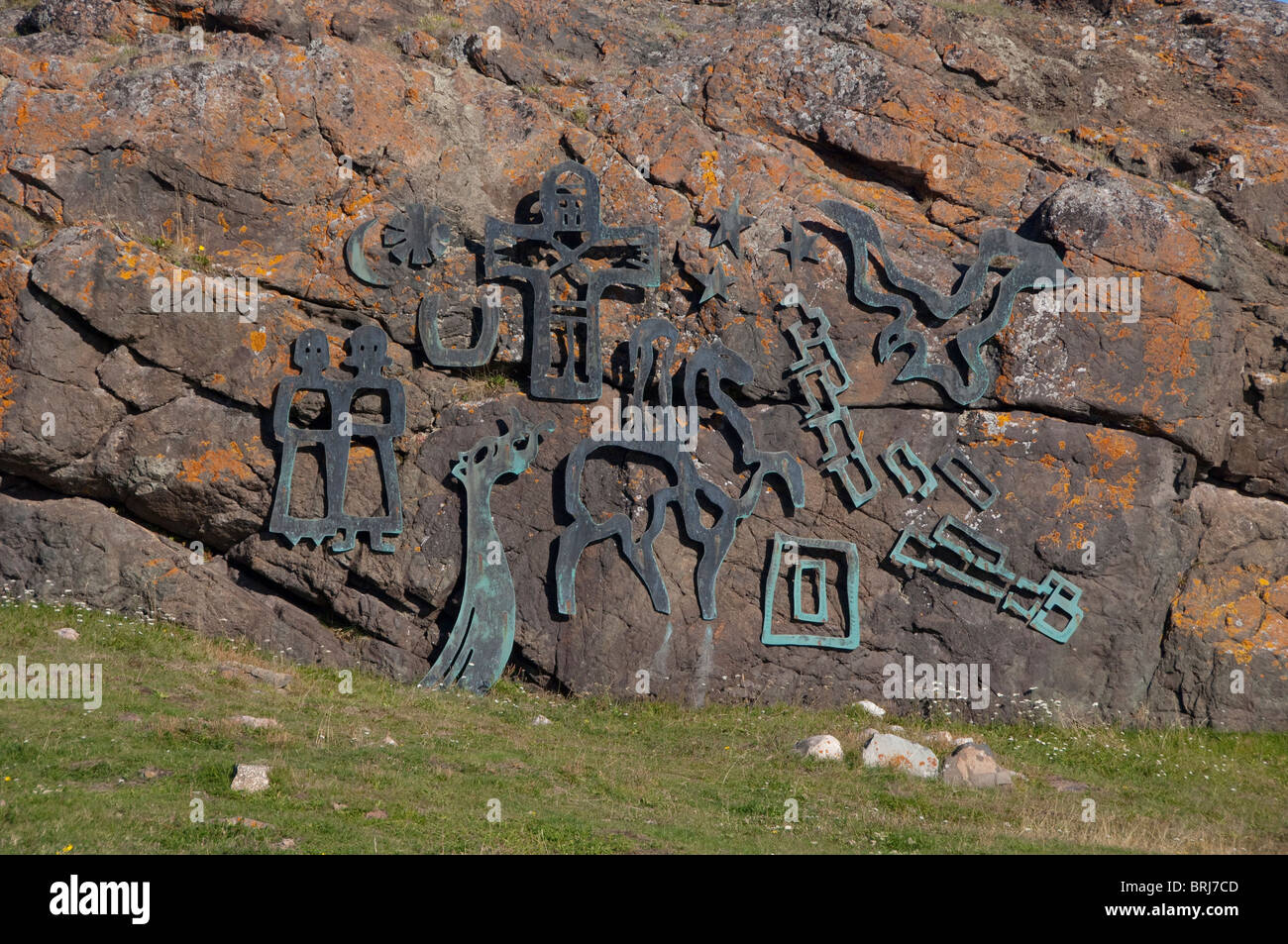 Norse art hi-res stock photography and images - Alamy
