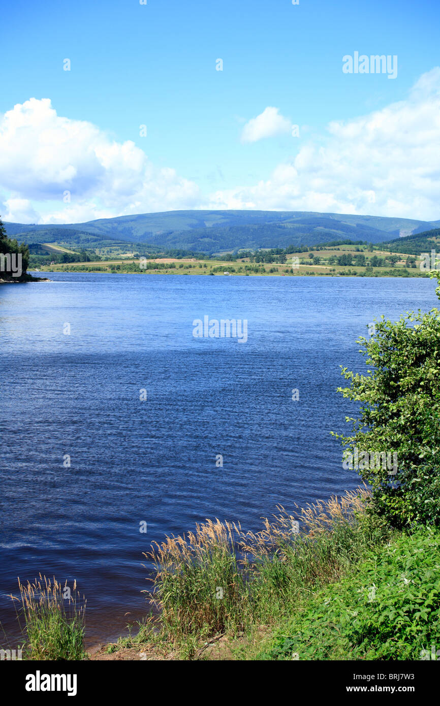 Bukowka lake hi-res stock photography and images - Alamy