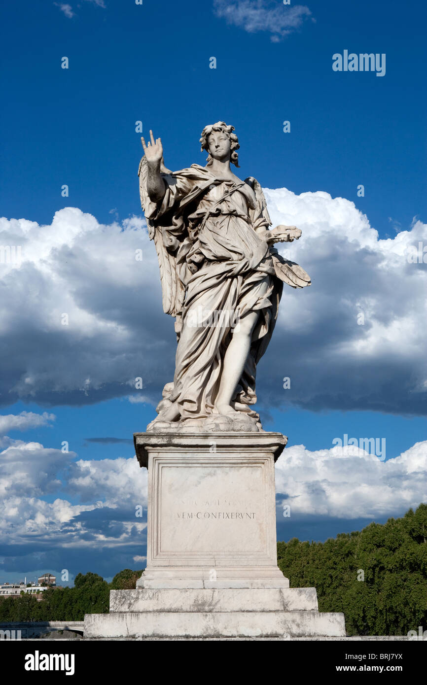 Bernini sculpture rome hi-res stock photography and images - Alamy