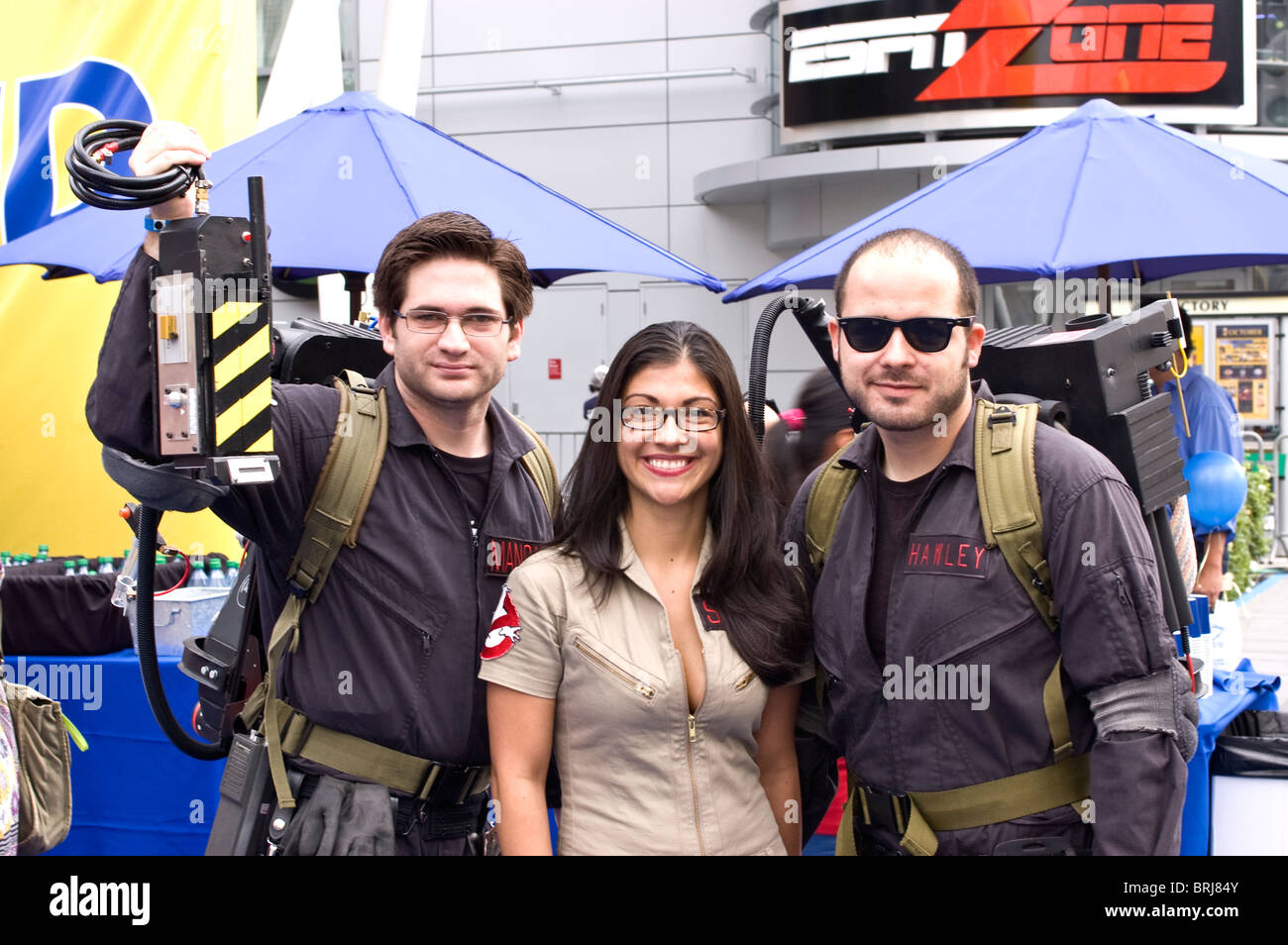 Ghost busters hi-res stock photography and images - Alamy