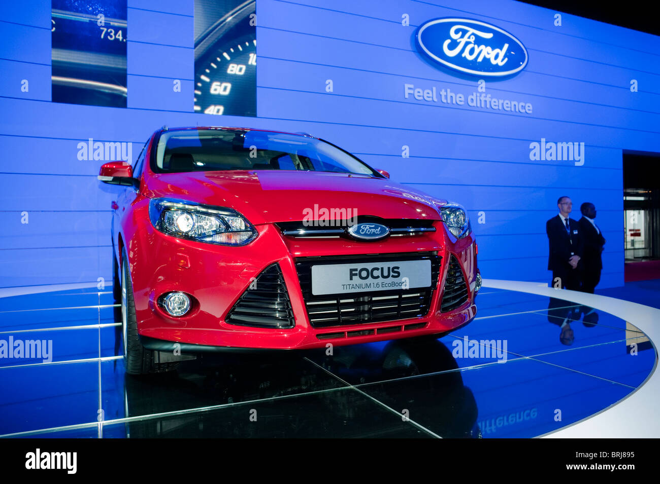 Ford Showroom High Resolution Stock Photography and Images - Alamy