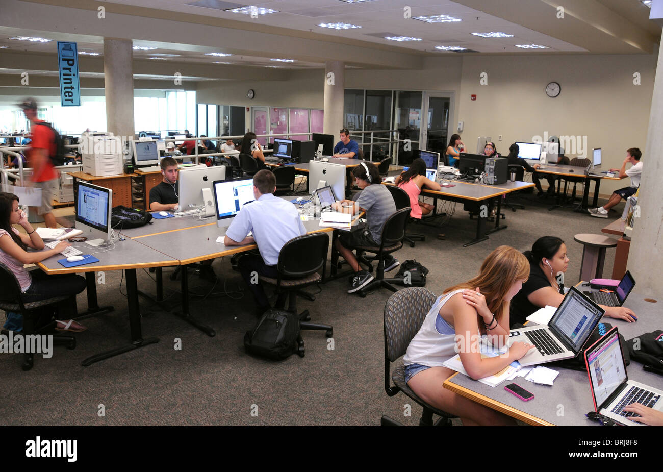 Information commons hi-res stock photography and images - Alamy