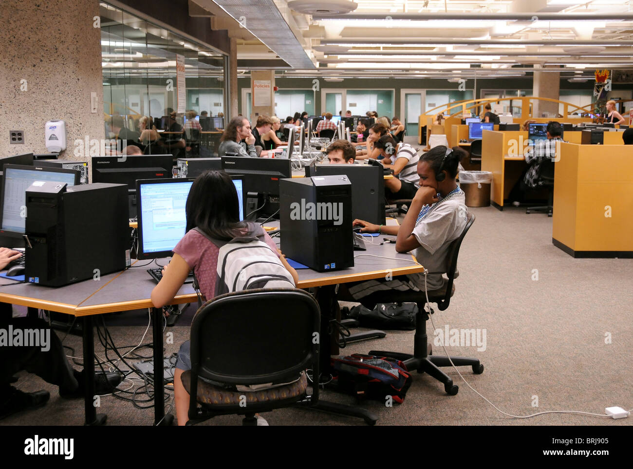 Information commons hi-res stock photography and images - Alamy