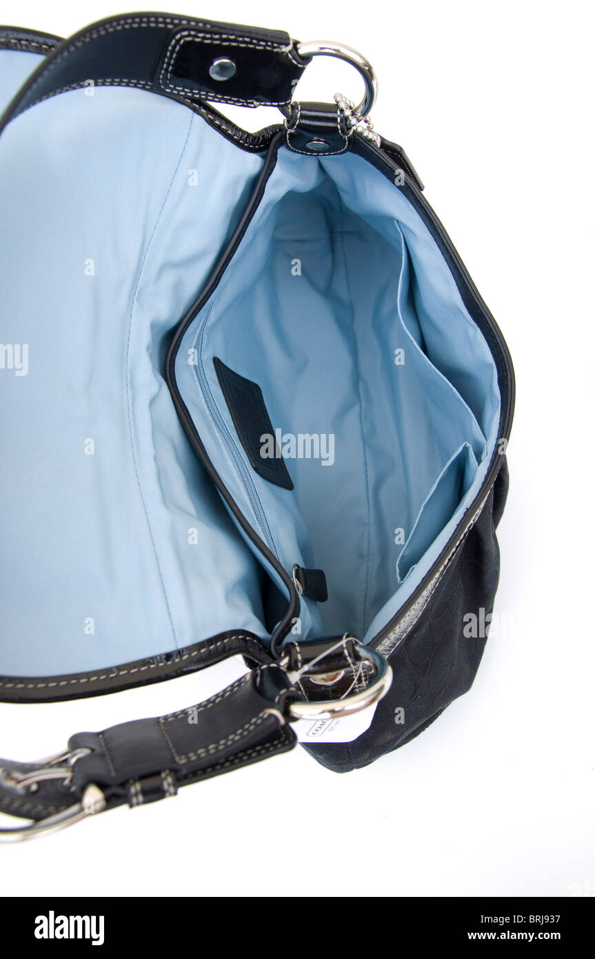 Coach handbag hi-res stock photography and images - Alamy