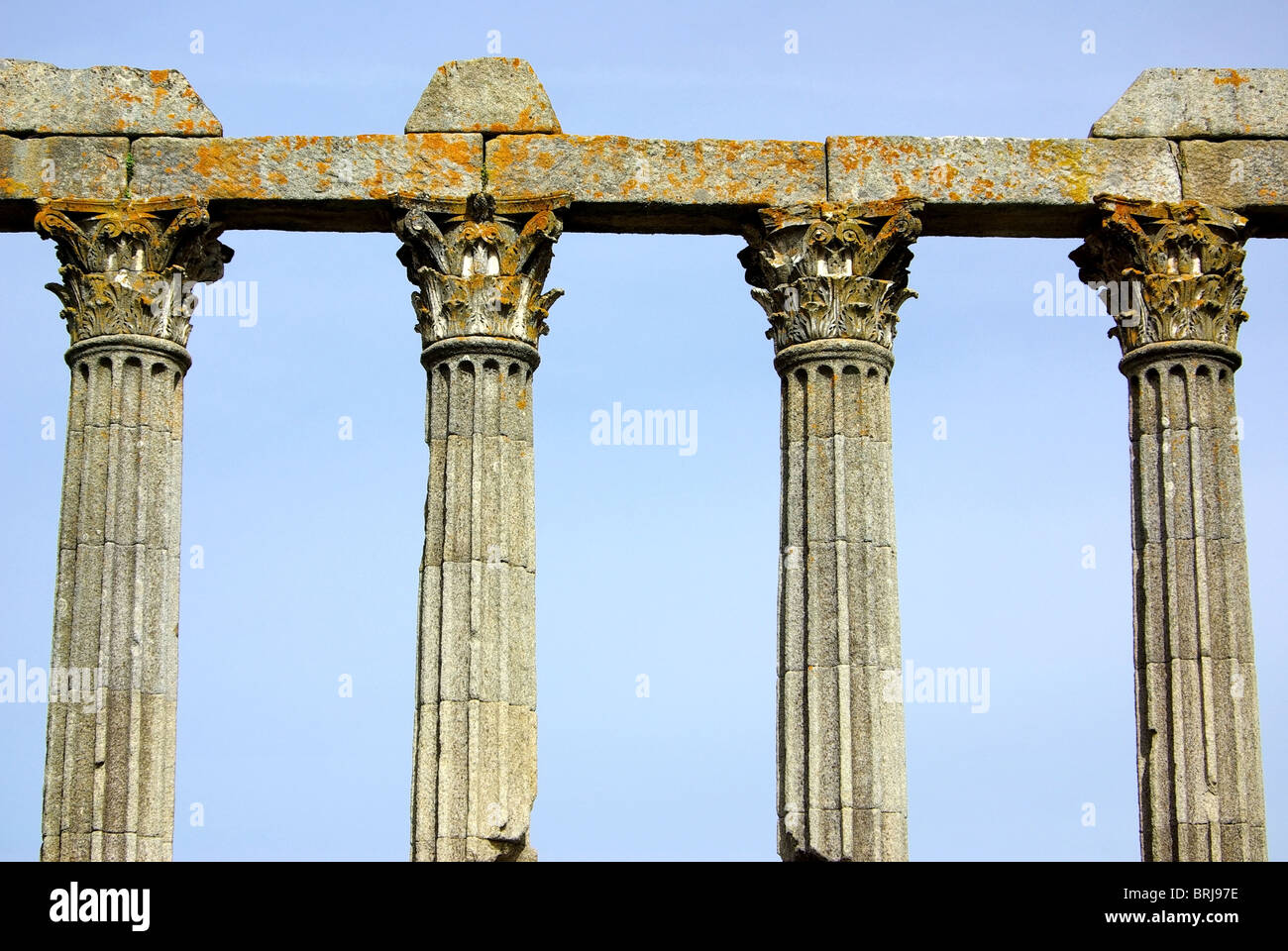 The divine column and stone columns hi-res stock photography and images ...