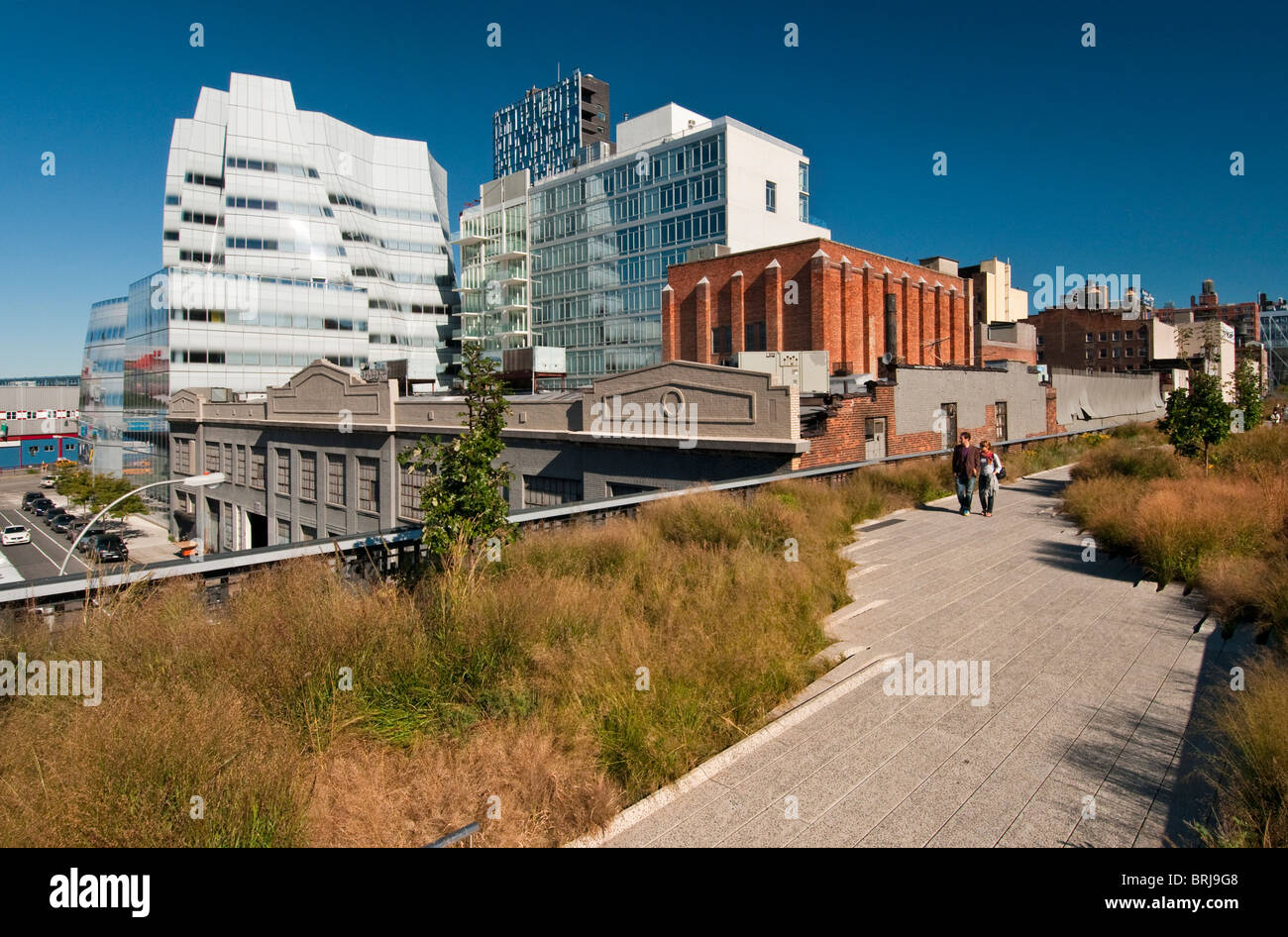 Chelsea rail hi-res stock photography and images - Alamy