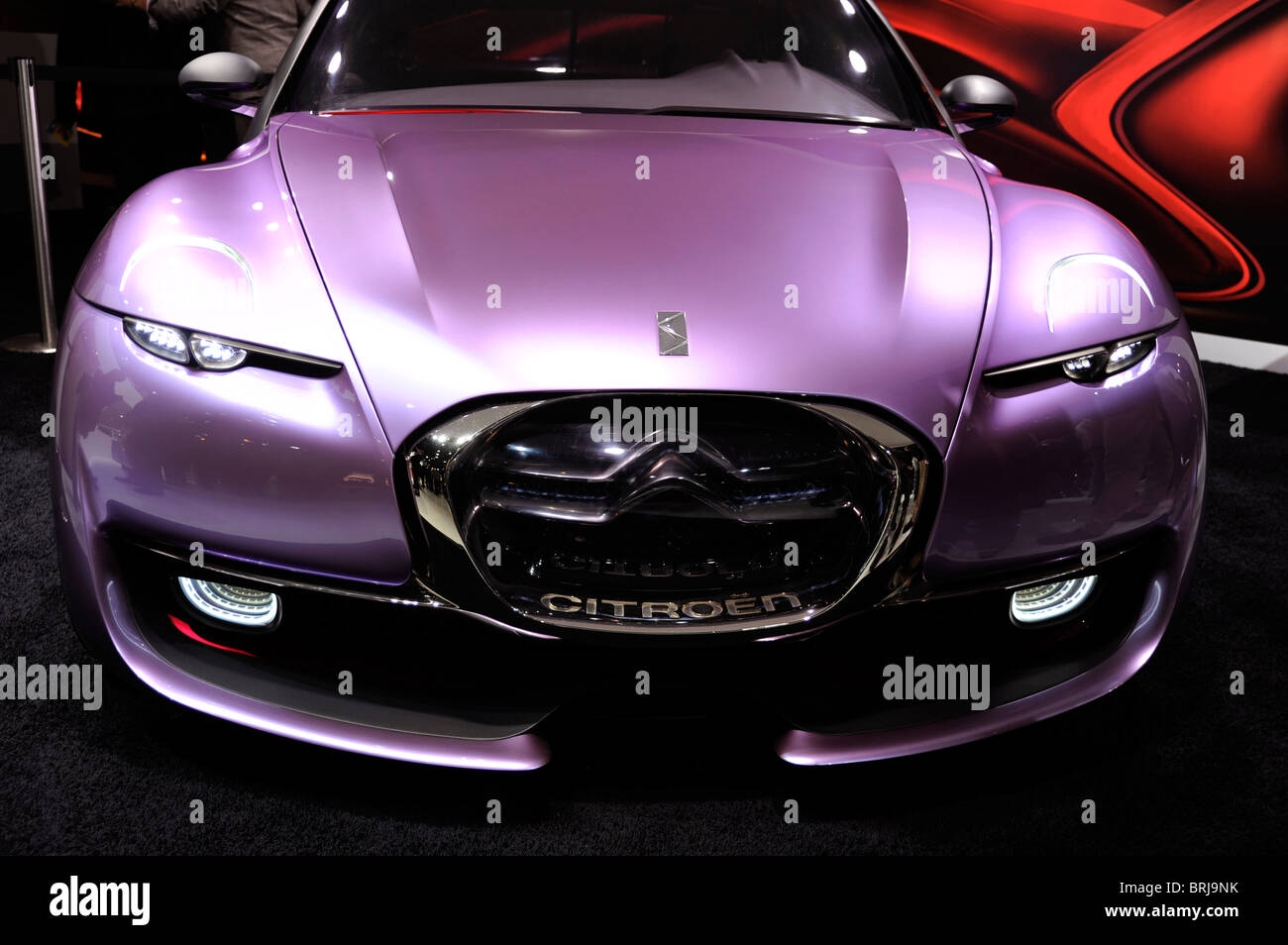 Citroen Revolte, Concept car, Paris Motor Show, France Stock Photo - Alamy