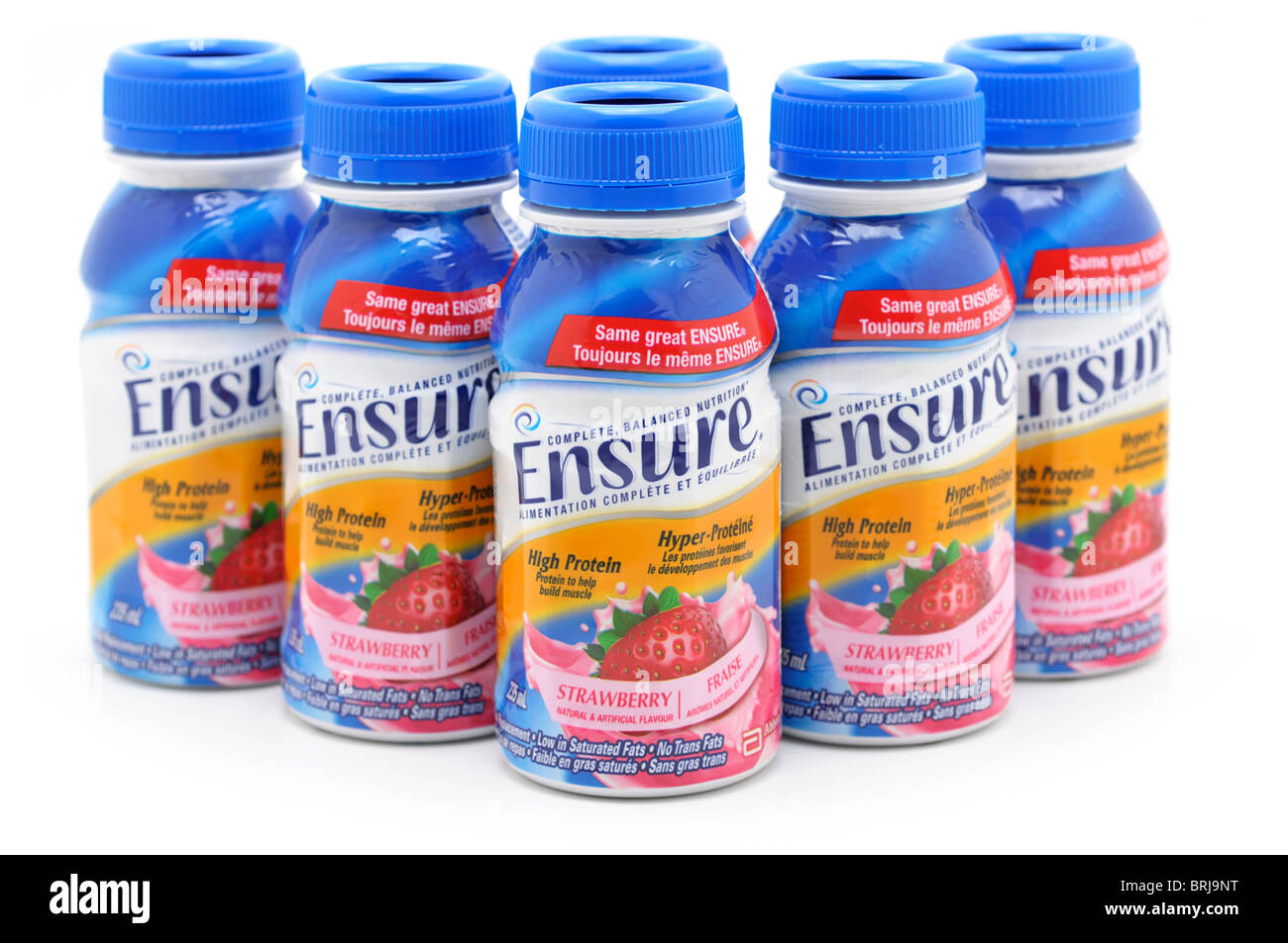 Nutritional drink hi-res stock photography and images - Alamy