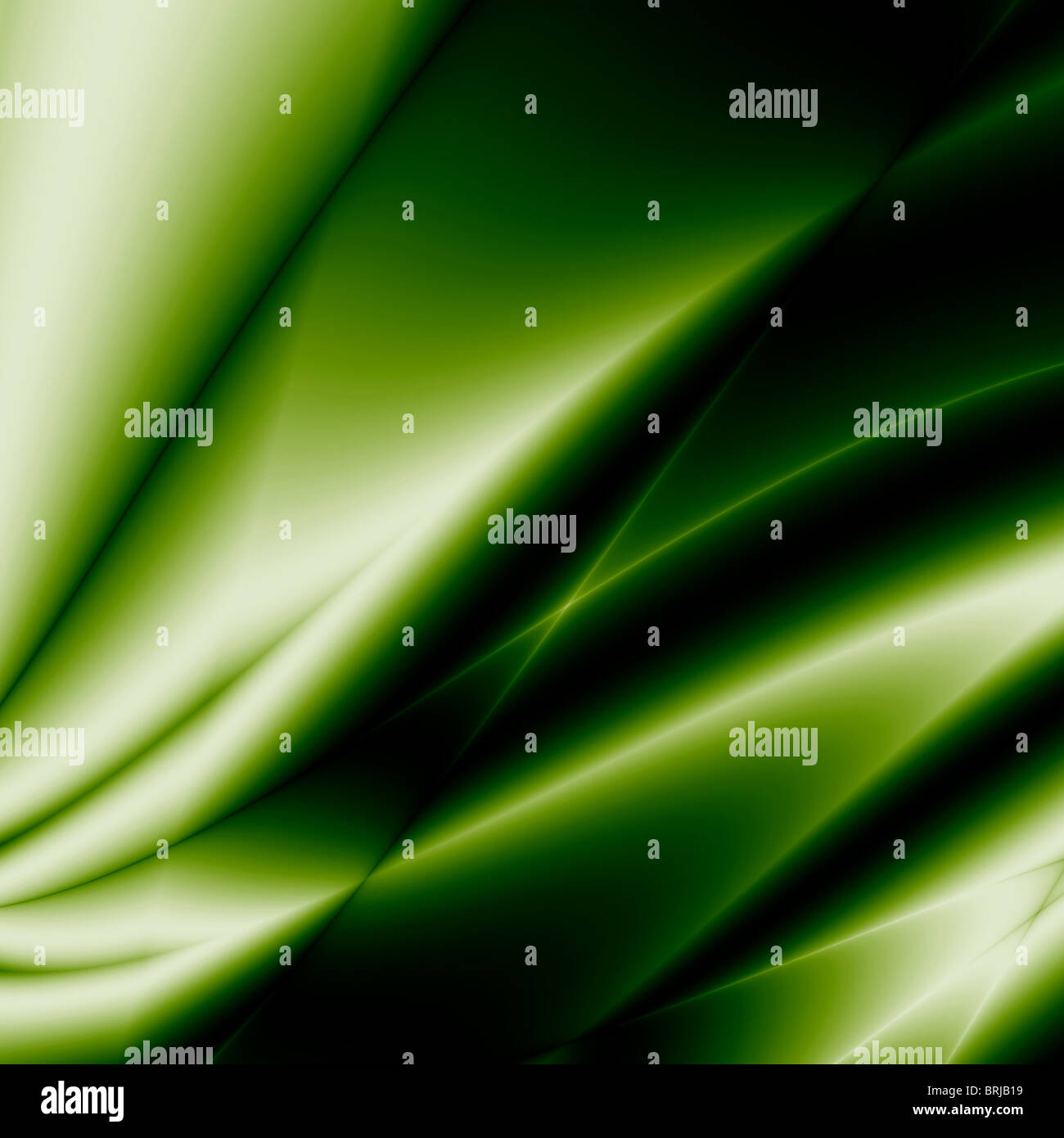 Green leaf design Stock Photo - Alamy