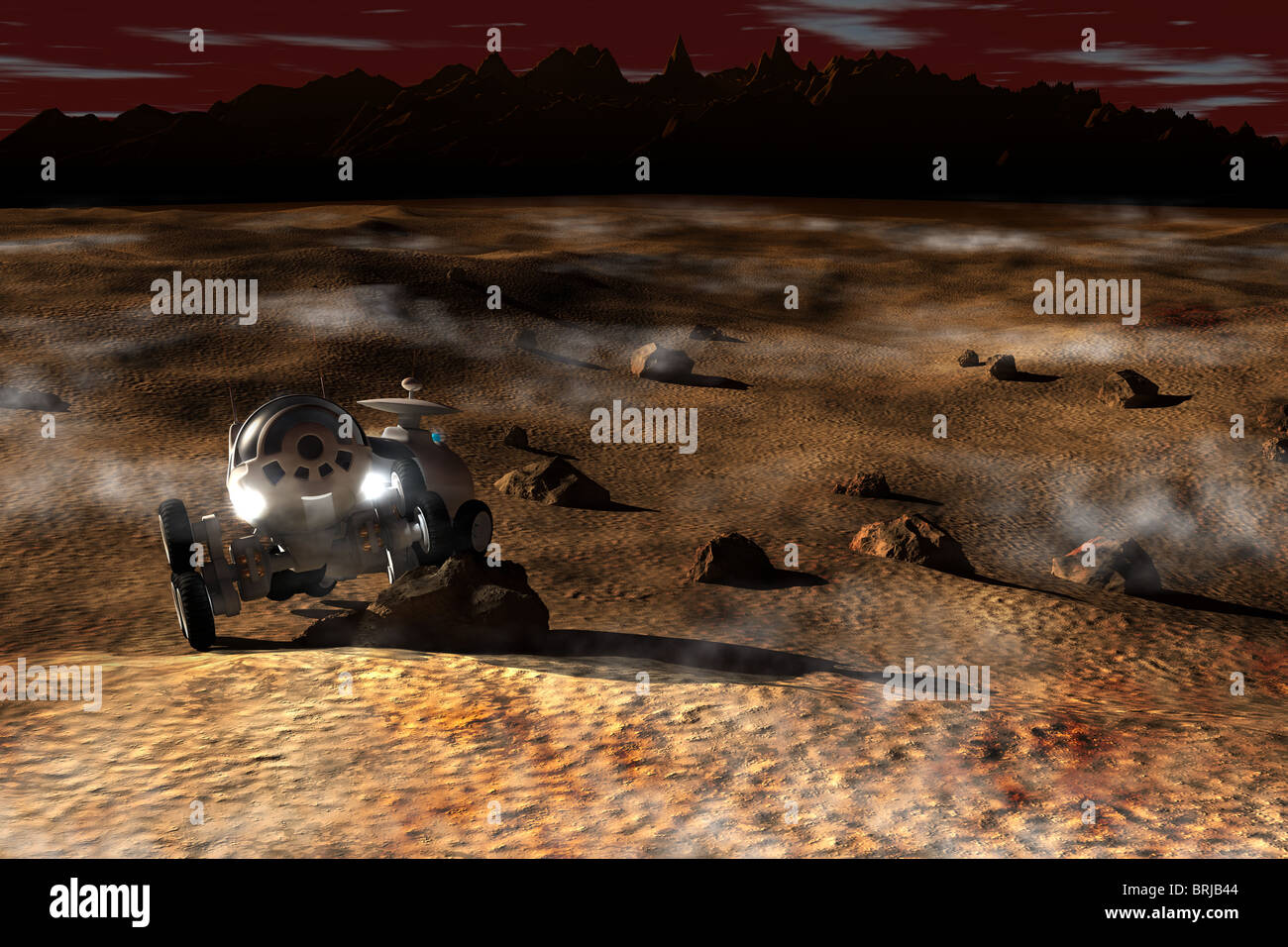 Space odyssey hi-res stock photography and images - Alamy