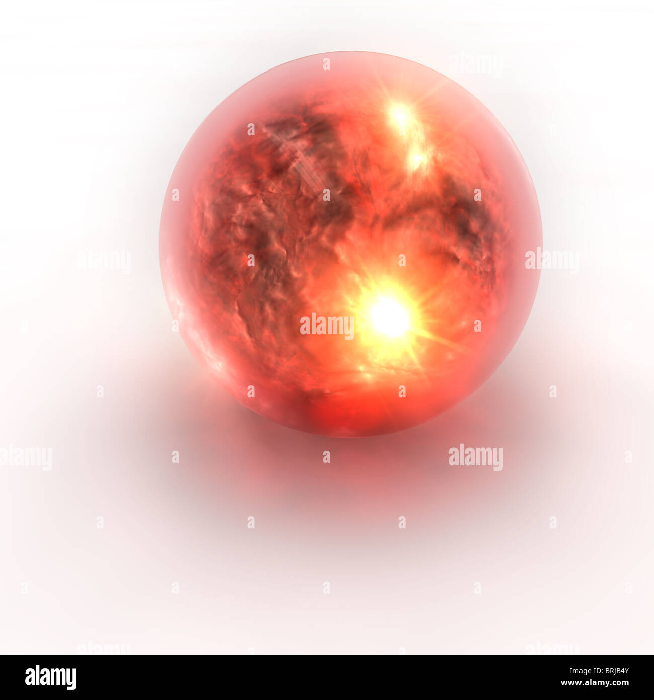 Solar sphere hi-res stock photography and images - Alamy